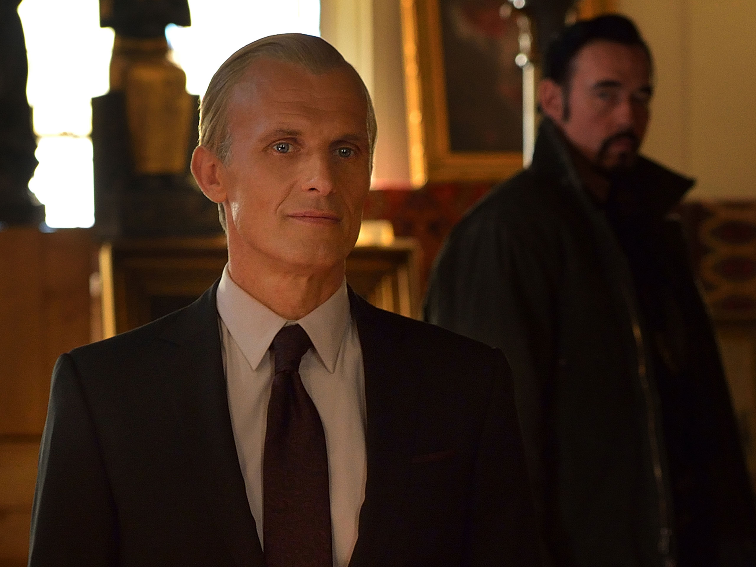 Prime Video: The Strain