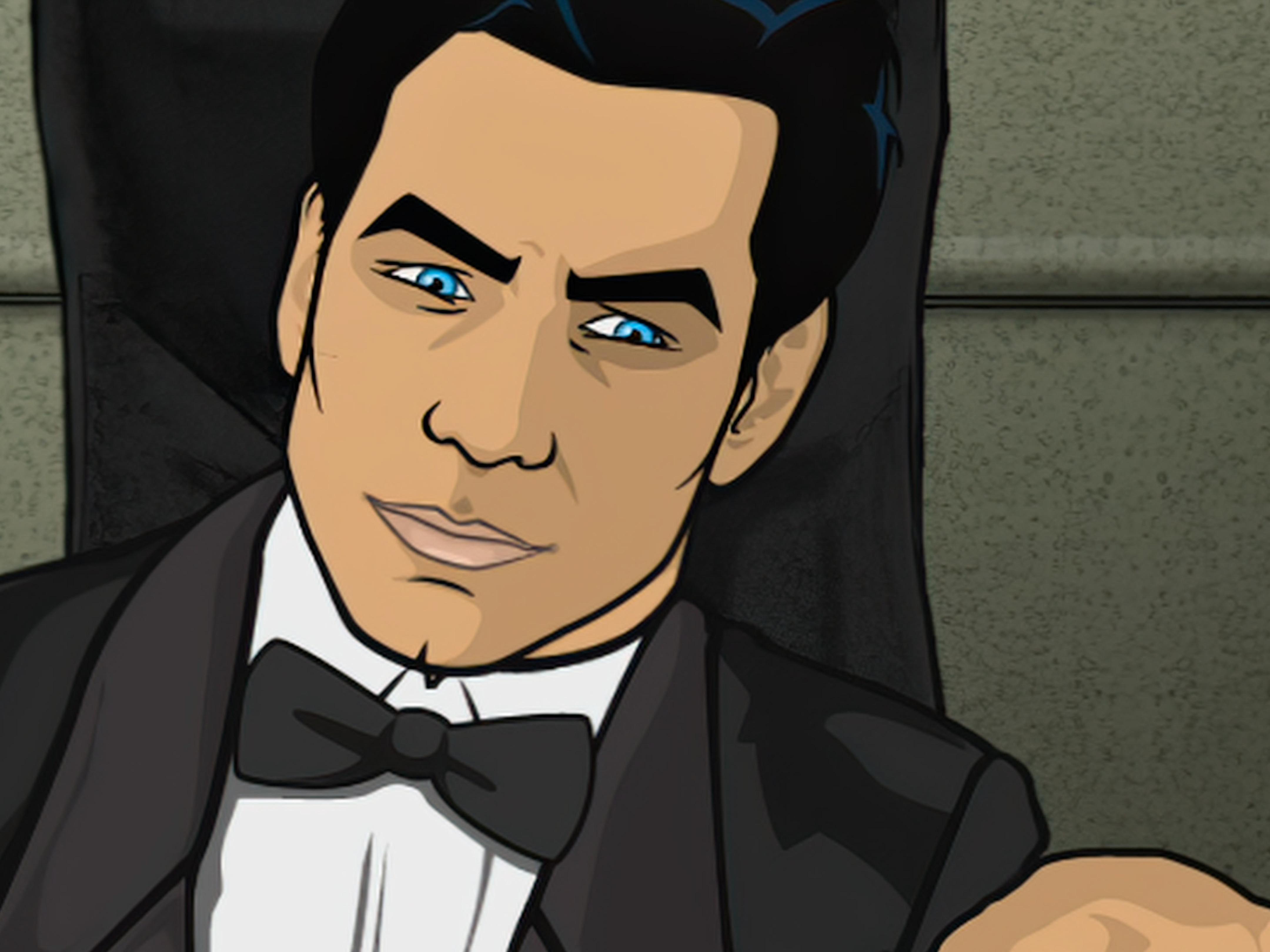 Prime Video: Frisky Dingo - Season 1