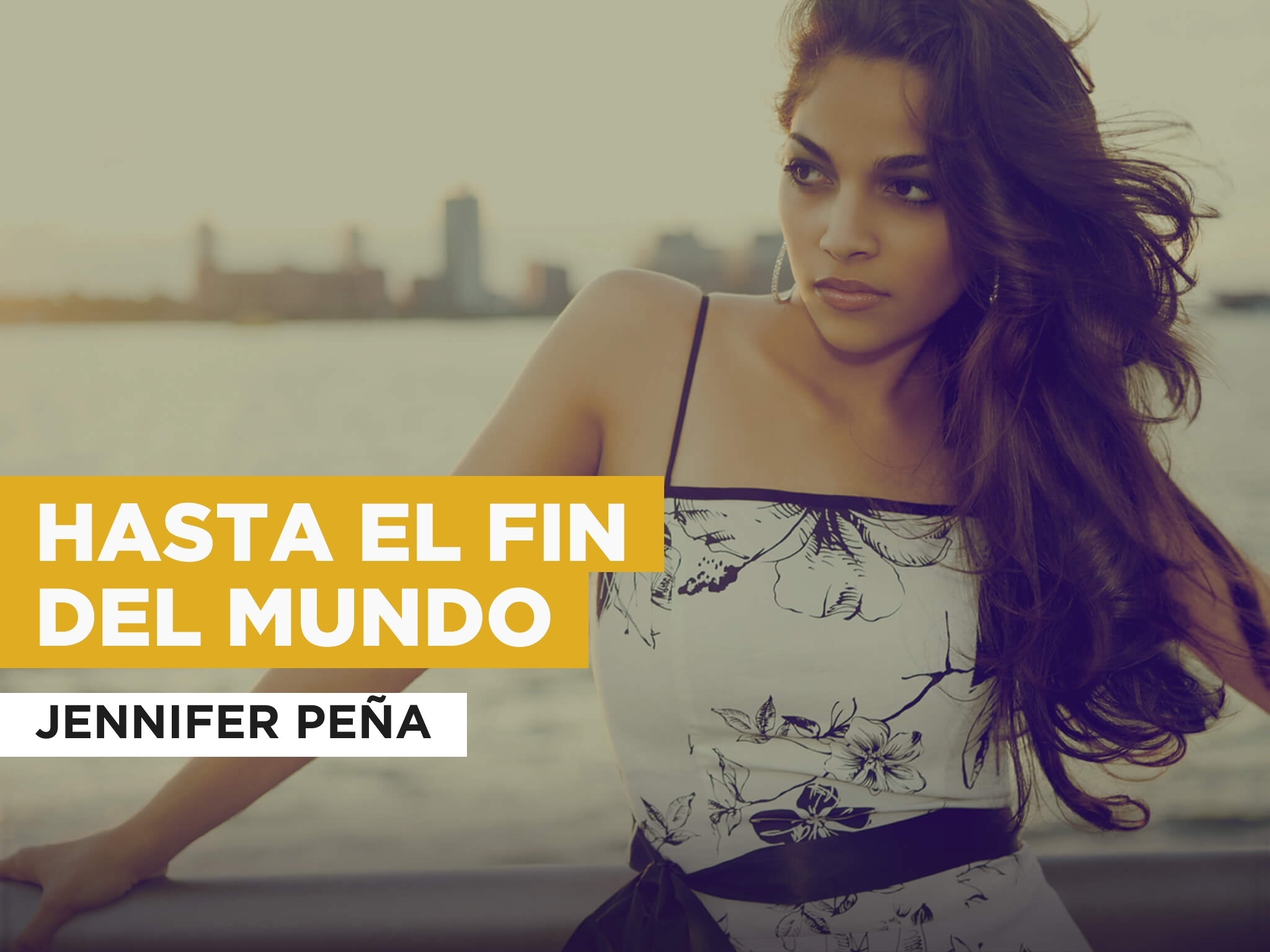 Prime Video: Hasta el fin del mundo in the Style of Jennifer Peña