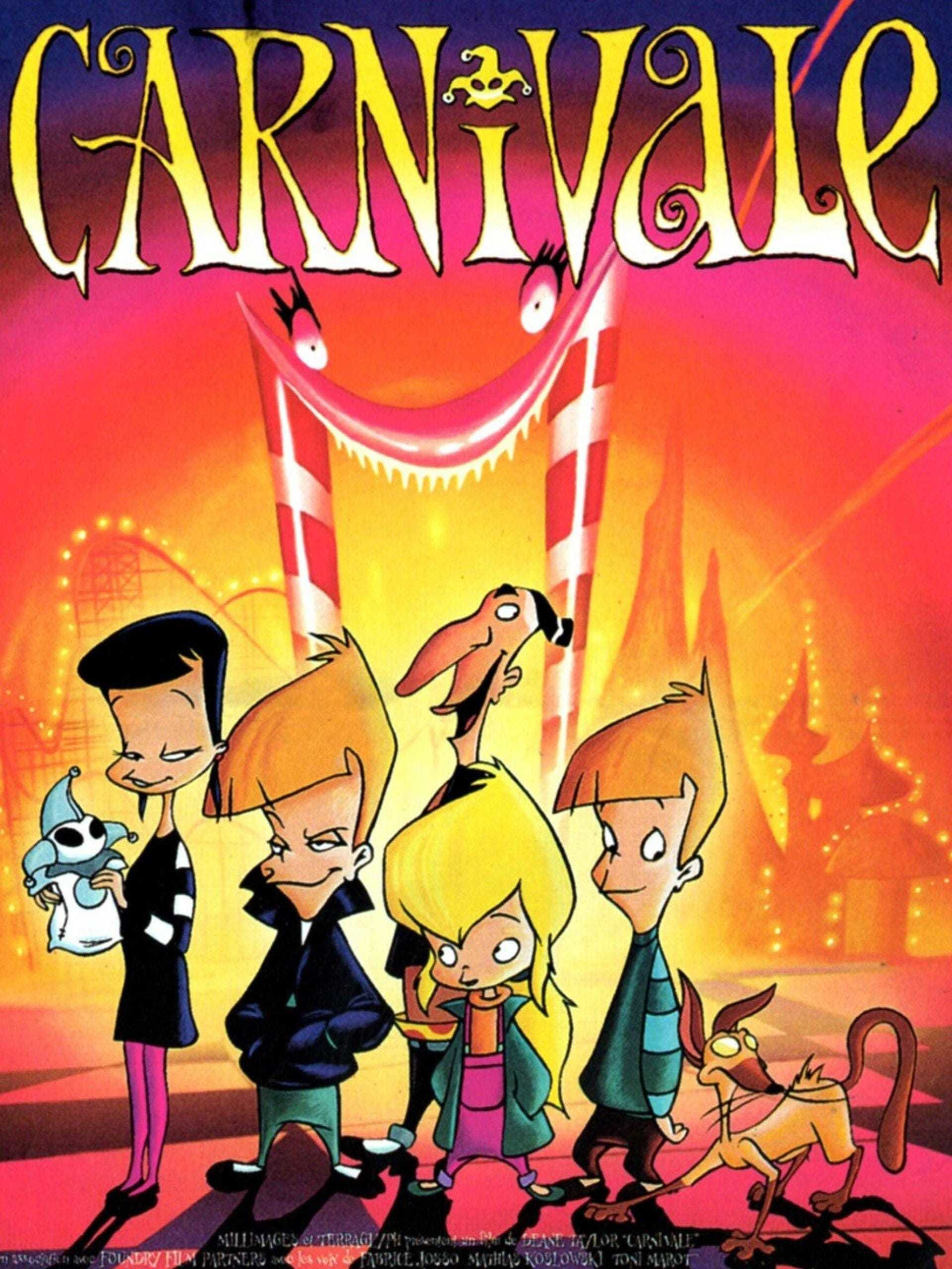 Prime Video: Carnivale