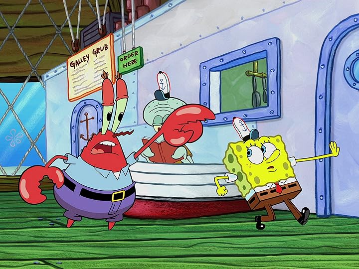 Prime Video: SpongeBob SquarePants - Season 9