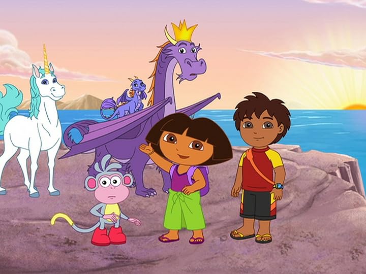 Prime Video: Dora the Explorer Season 6