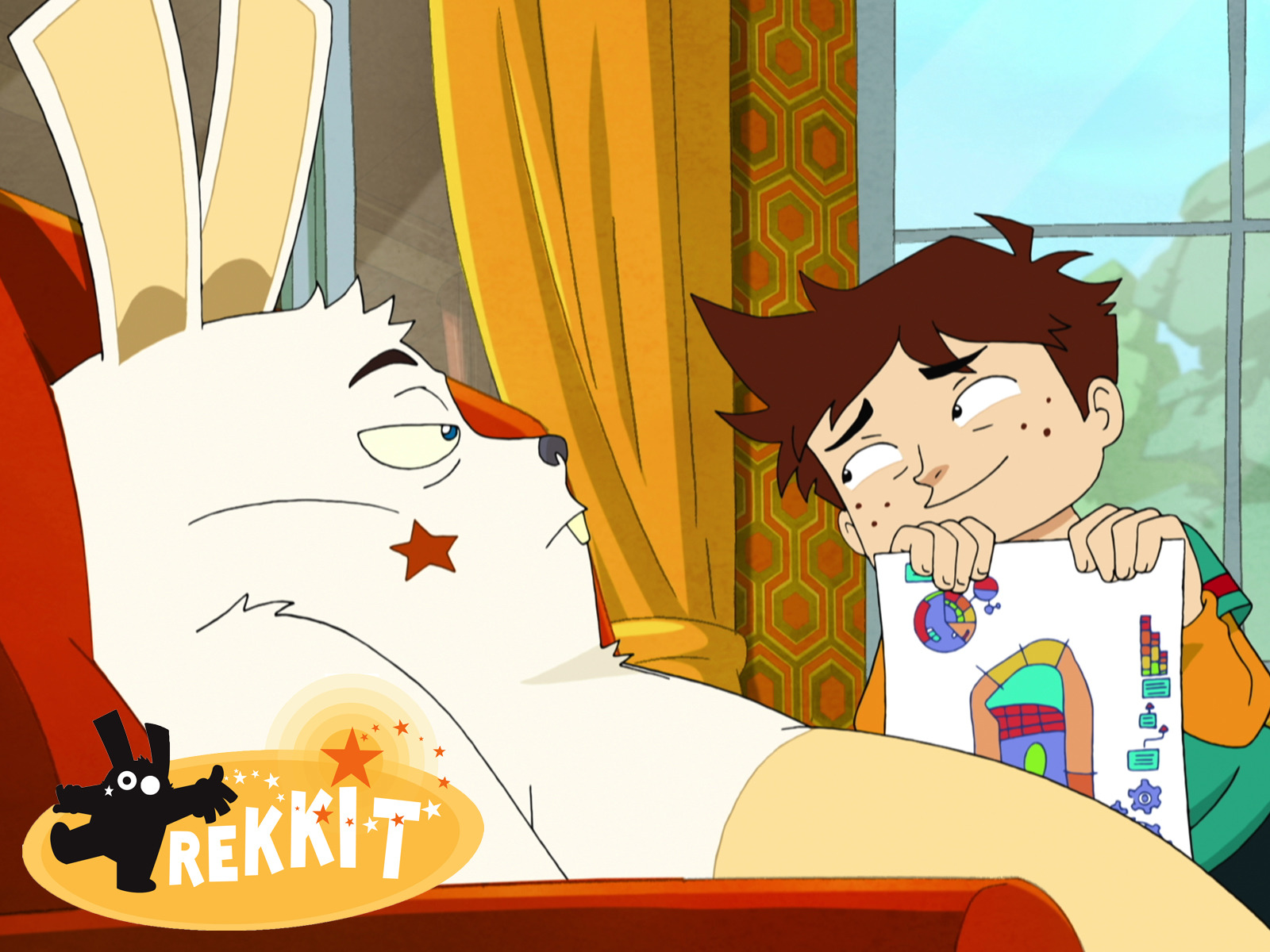 Prime Video: Rekkit Rabbit