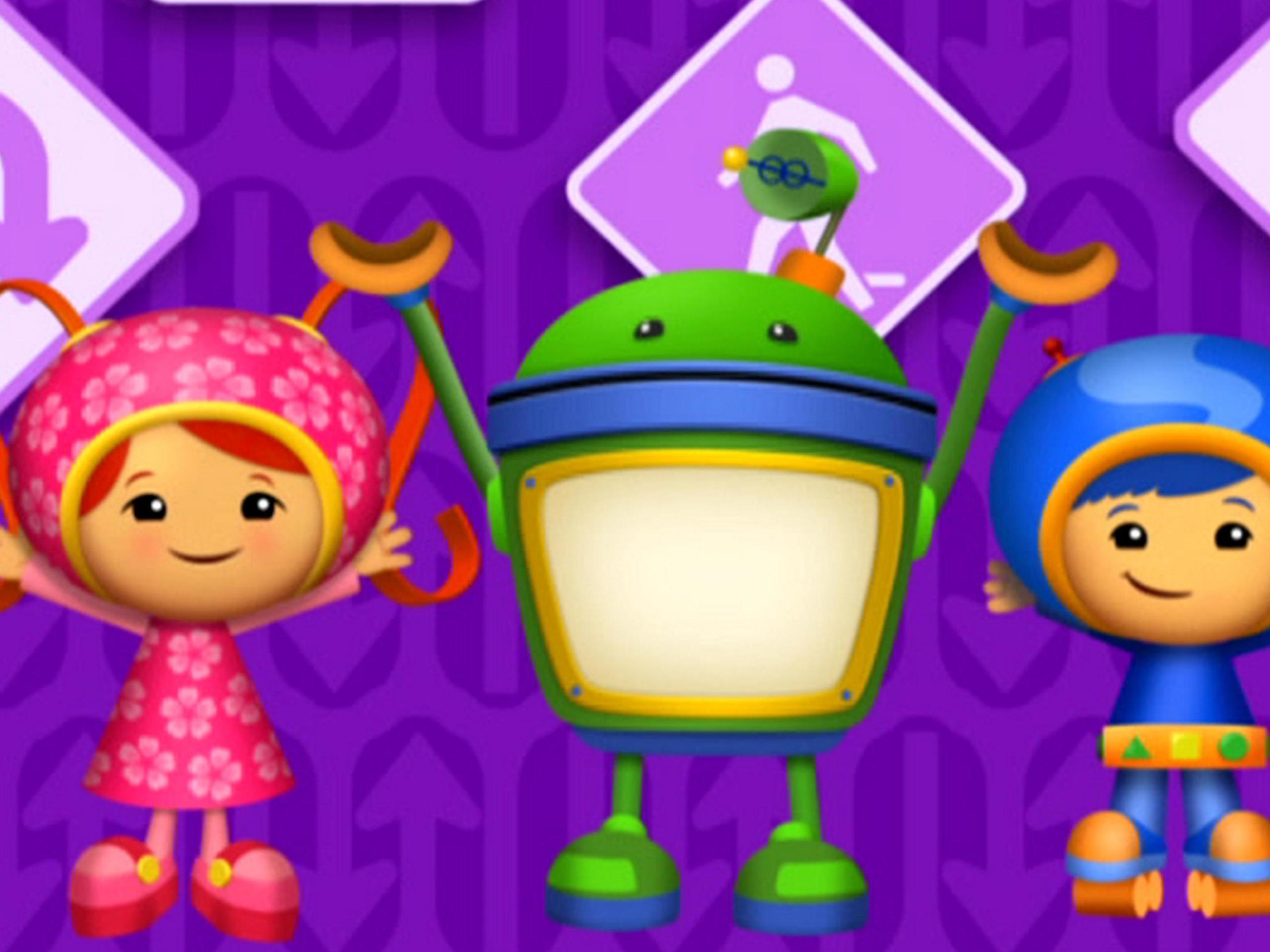 Prime Video: Team Umizoomi Season 2
