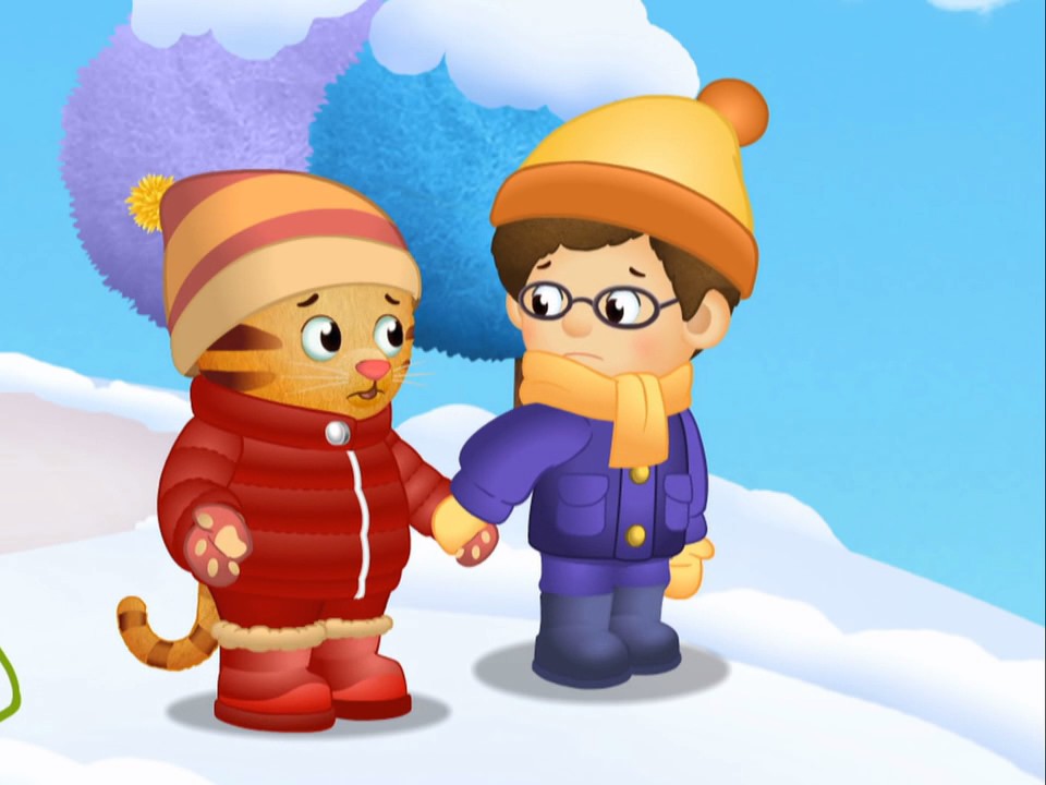 Prime Video: Daniel Tiger's Neighborhood Season 5
