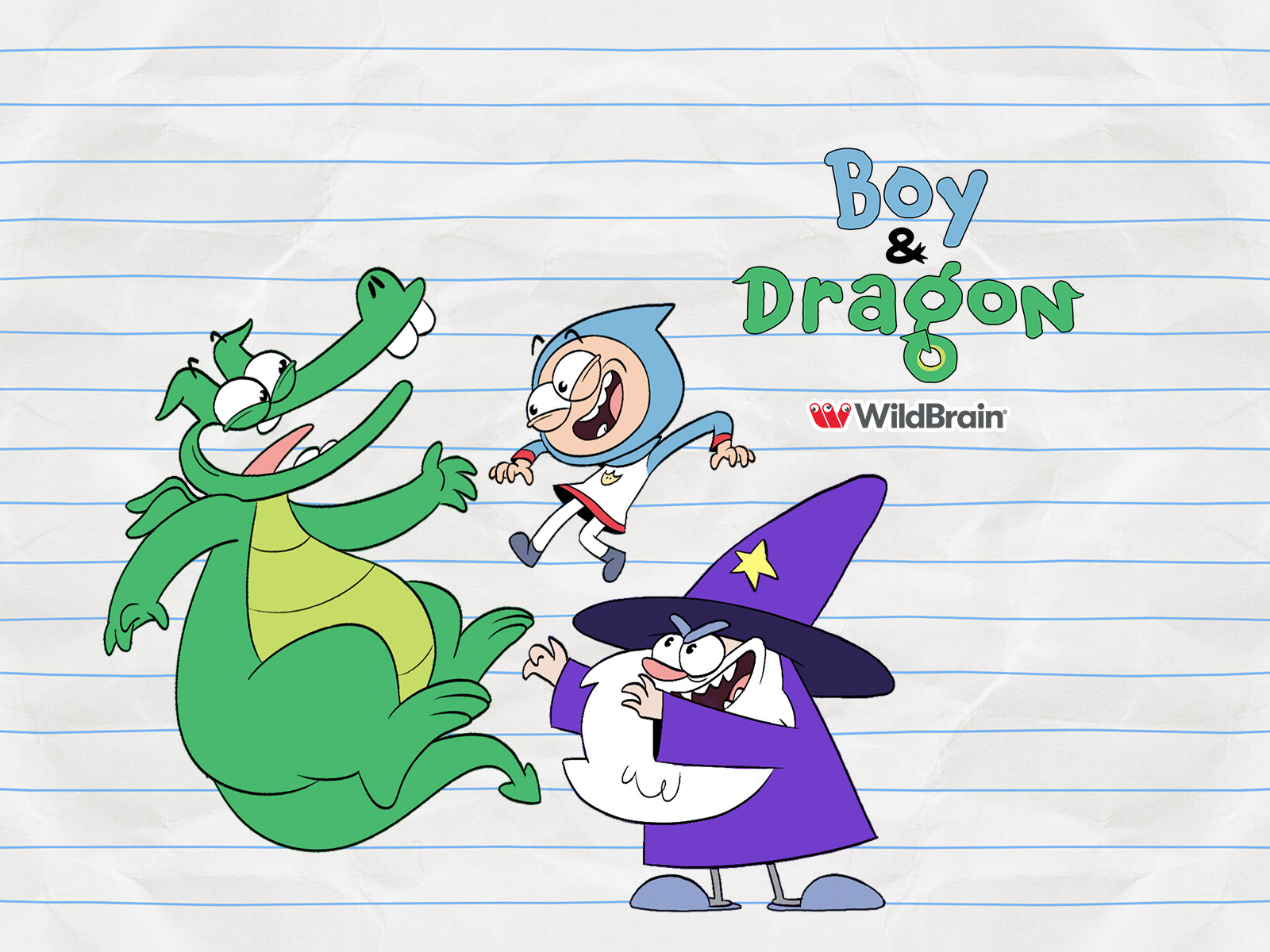 Prime Video: Boy & Dragon