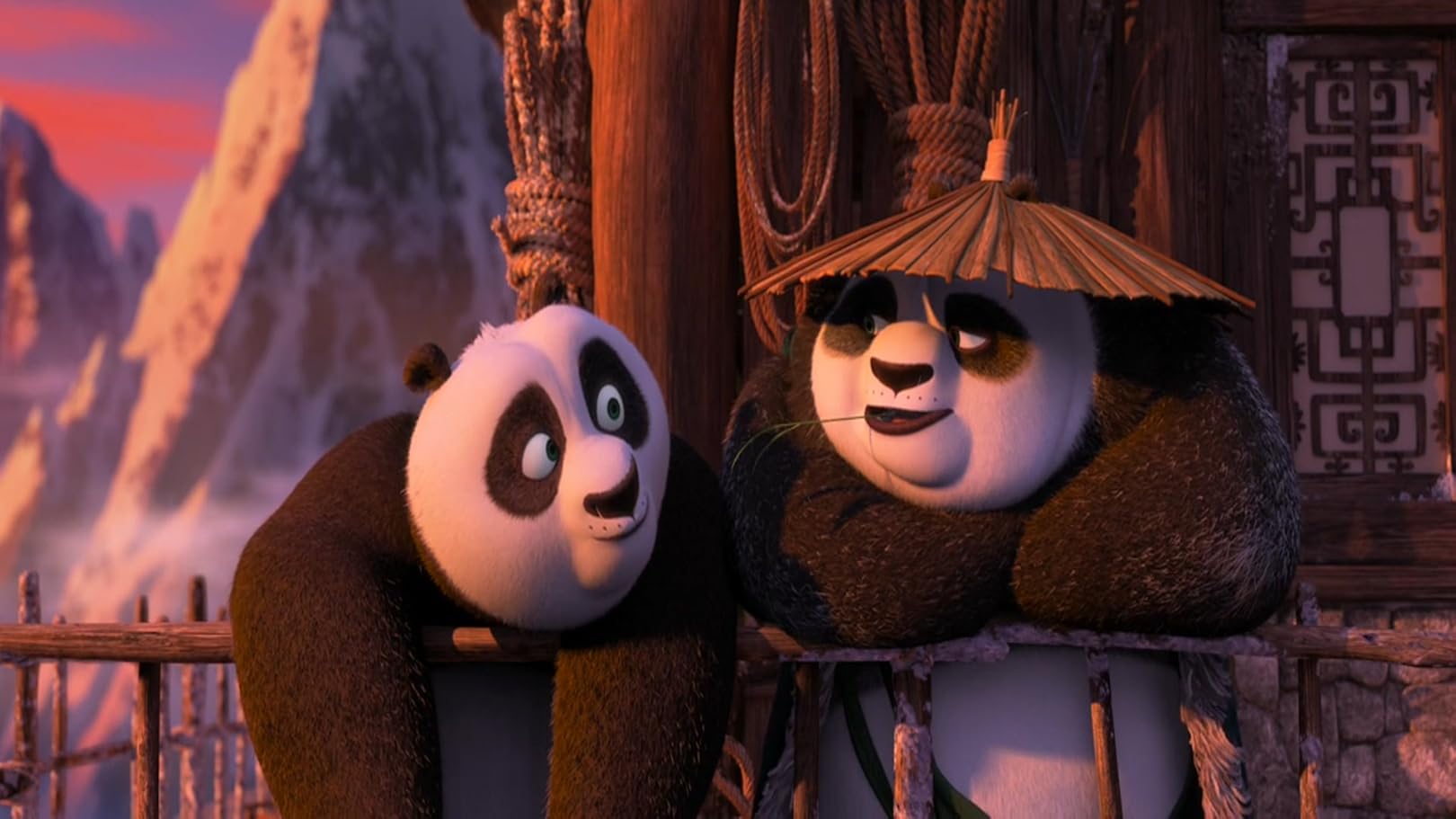 Watch Kung Fu Panda 3 | Prime Video