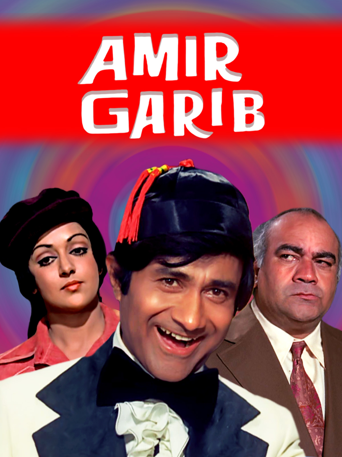 Prime Video: Amir Garib