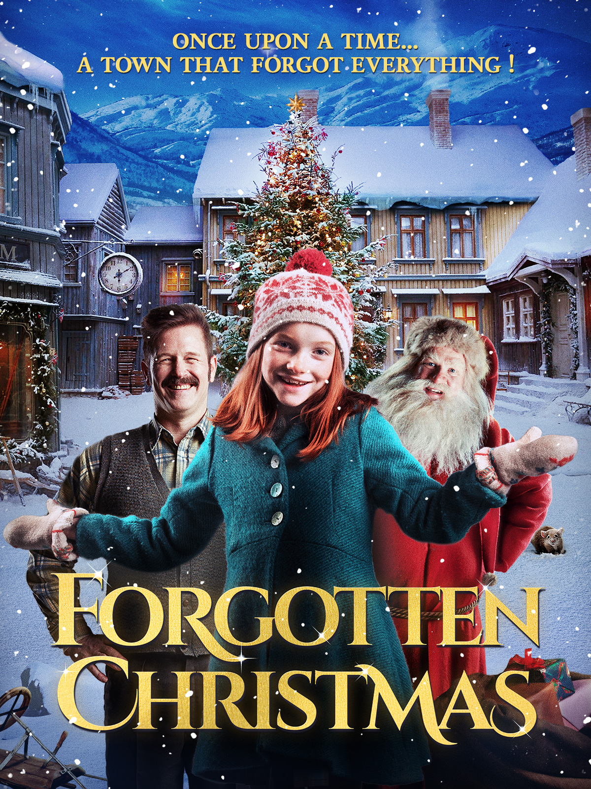 Prime Video: Forgotten Christmas