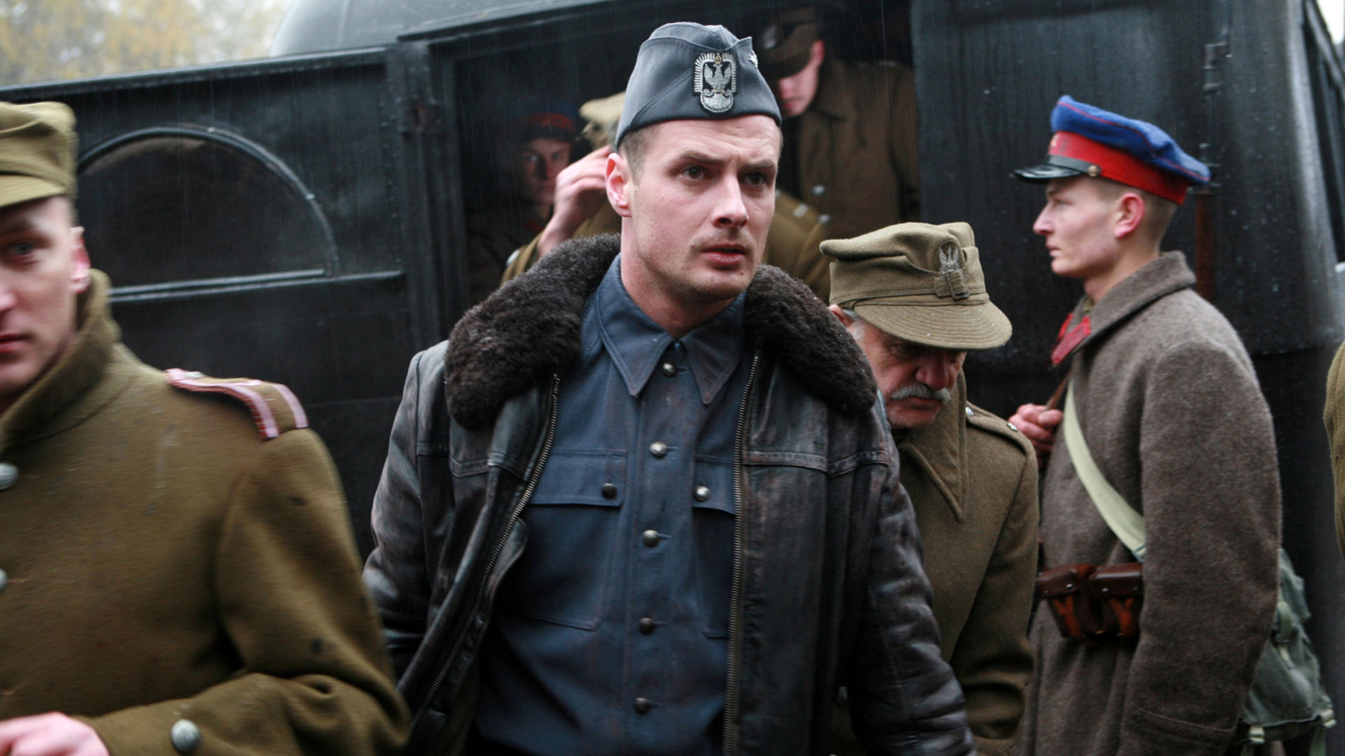 Amazon.de: Das Massaker von Katyn [dt./OV] ansehen | Prime Video