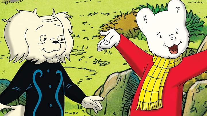 Watch Rupert - Season 1 | Prime Video