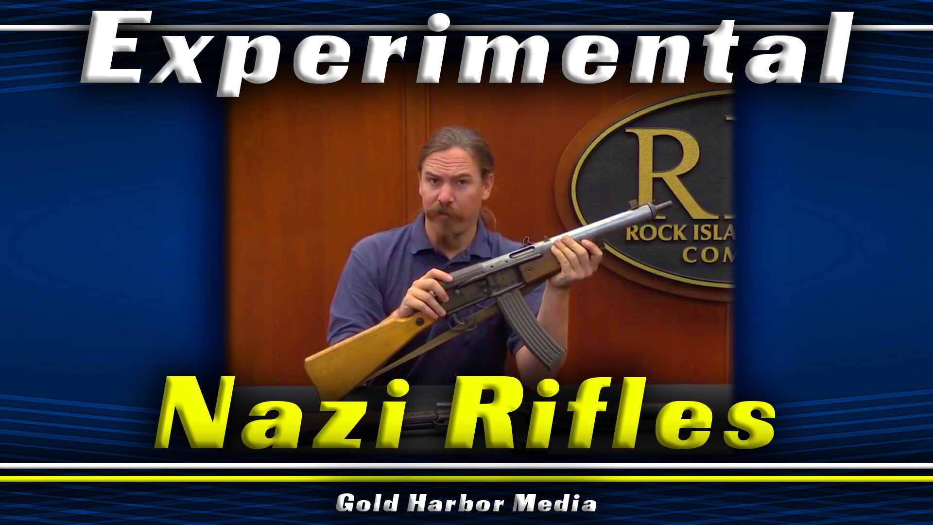 Watch Experimental Nazi Rifles | Prime Video