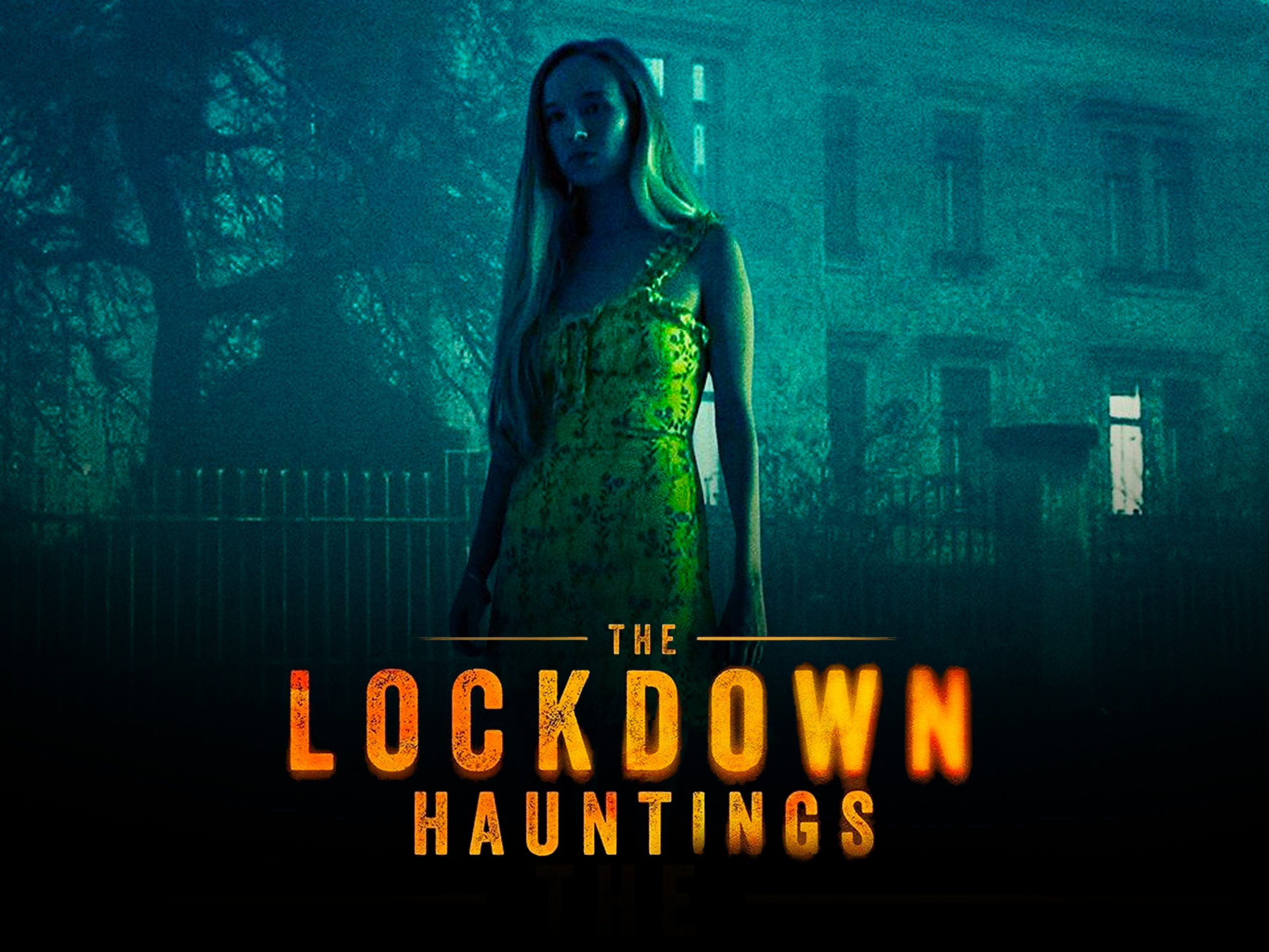 Prime Video: The Lockdown Hauntings