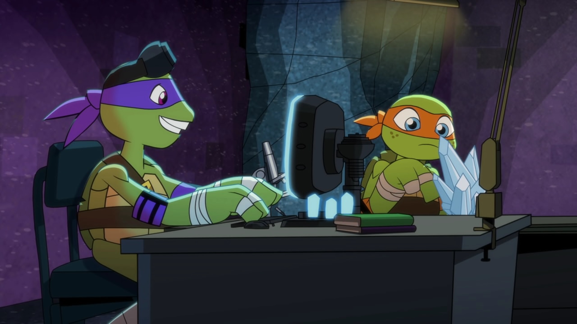 Watch Half-Shell Heroes: Blast to the Past | Prime Video