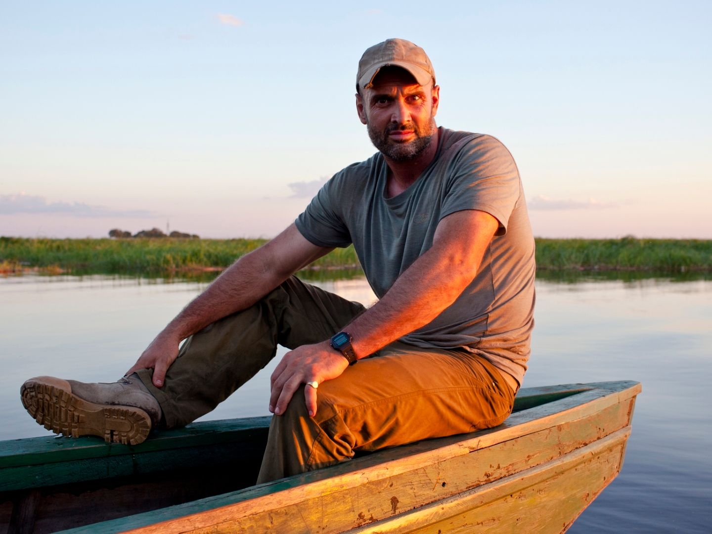Prime Video: Ed Stafford: Into The Unknown - Season 1