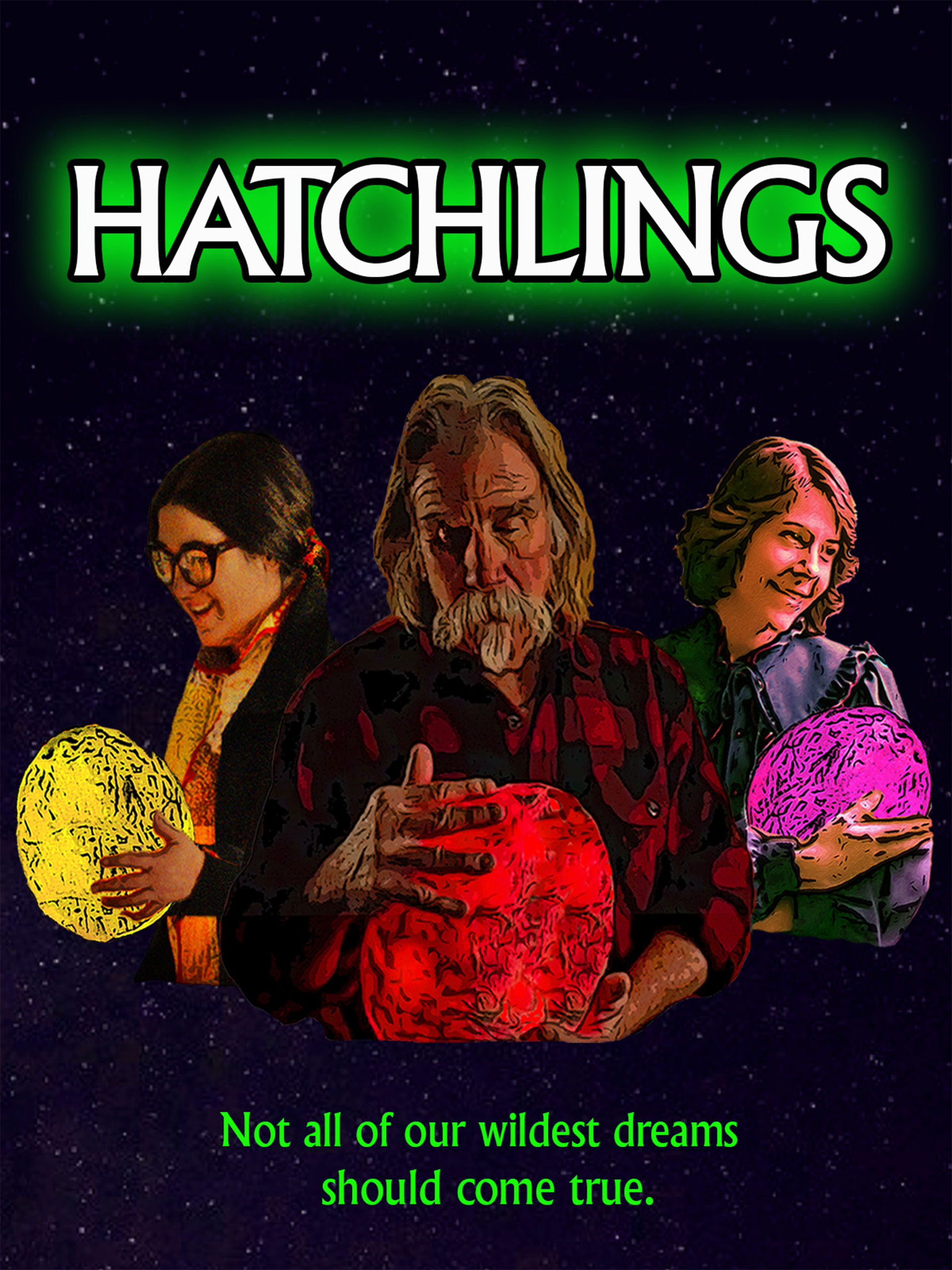 Prime Video: Hatchlings