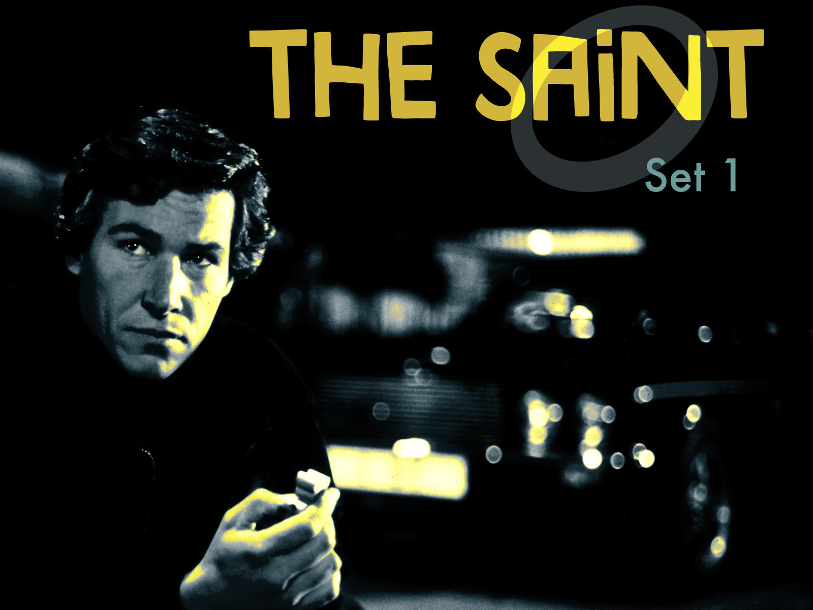 Prime Video: The Saint Set 1