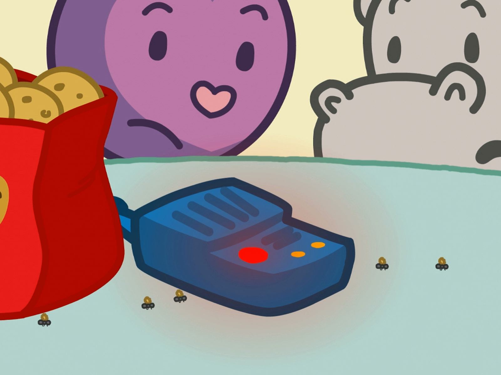 Prime Video: Misha the Purple Cat