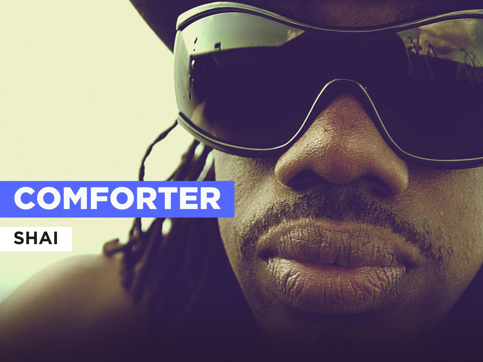 Prime Video: Comforter in the Style of Shai