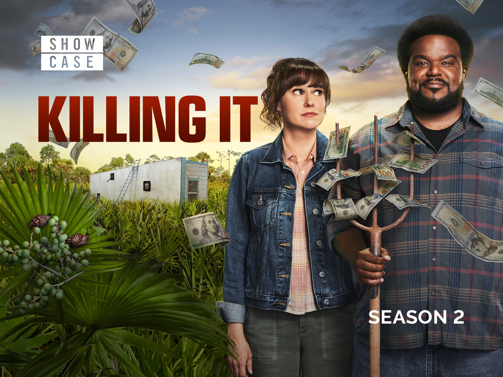 Prime Video: Killing It - Season 2