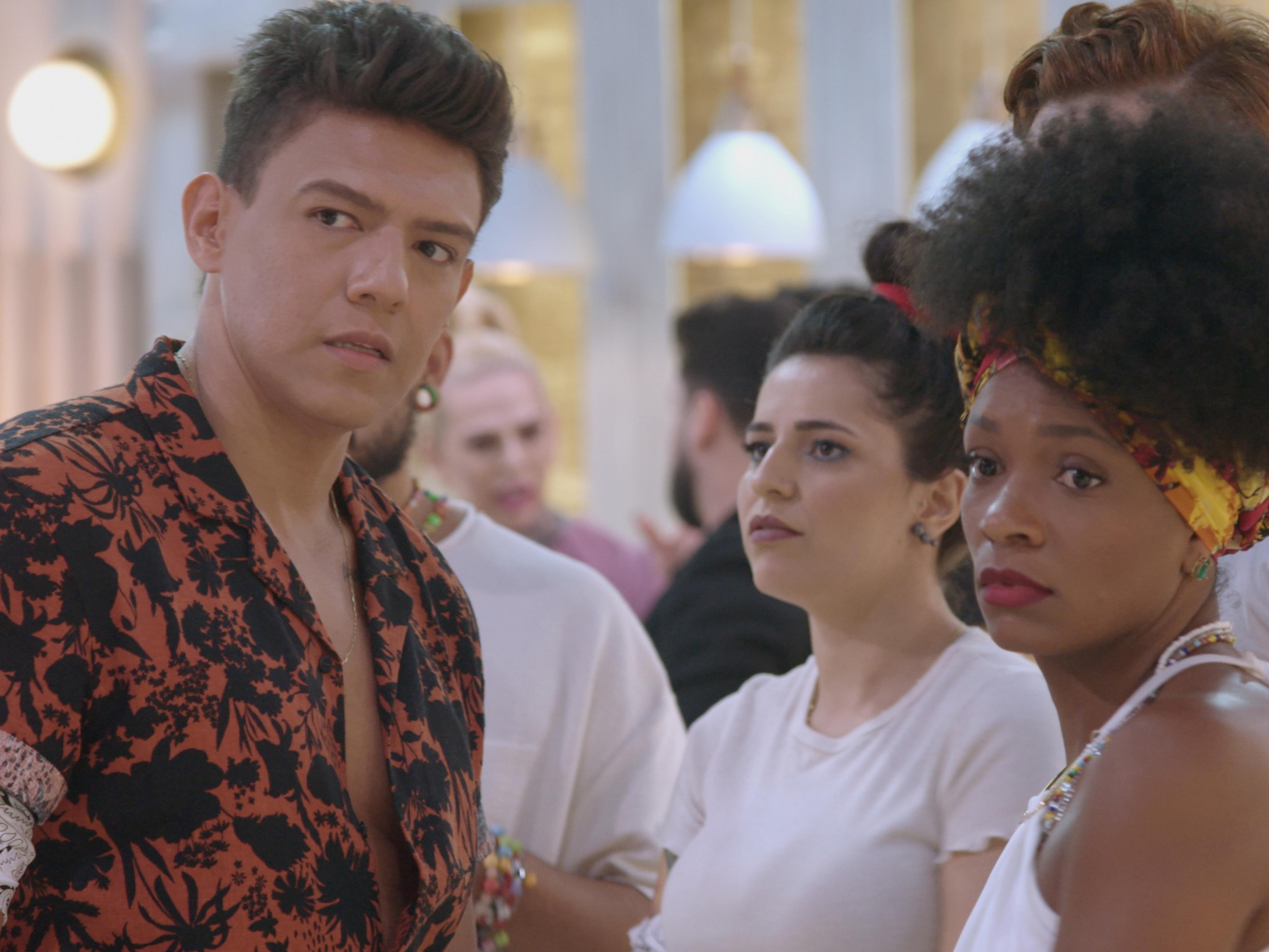 Prime Video: The Cut - Season 1