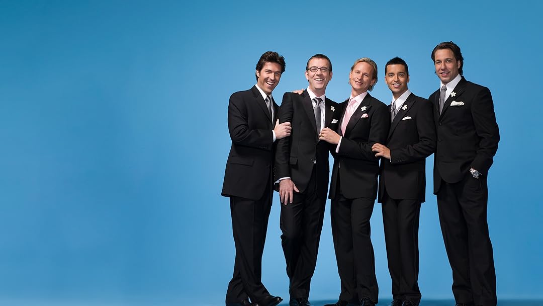 Prime Video: Queer Eye - Season 1