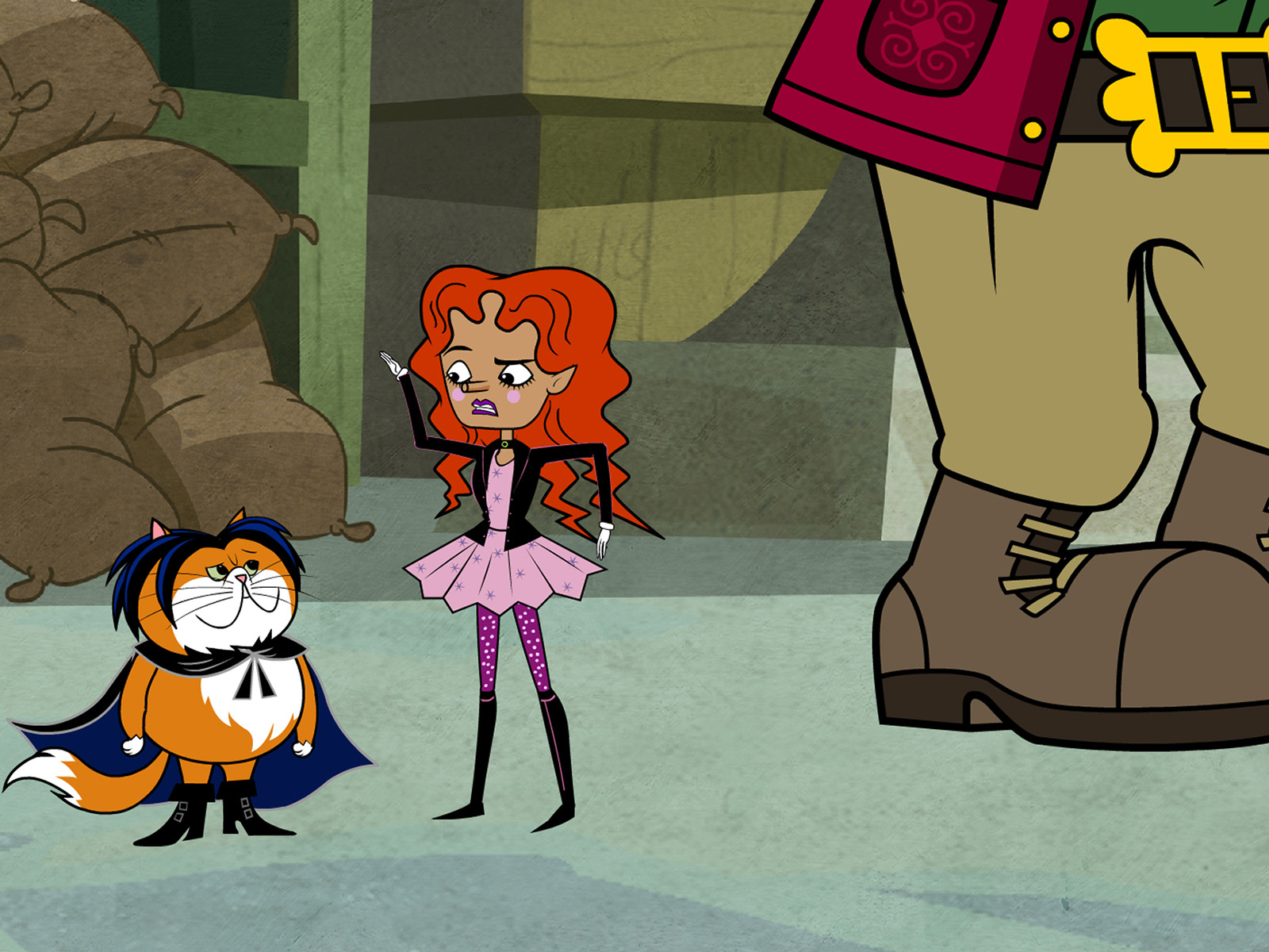 Prime Video: Awesome Magical Tales