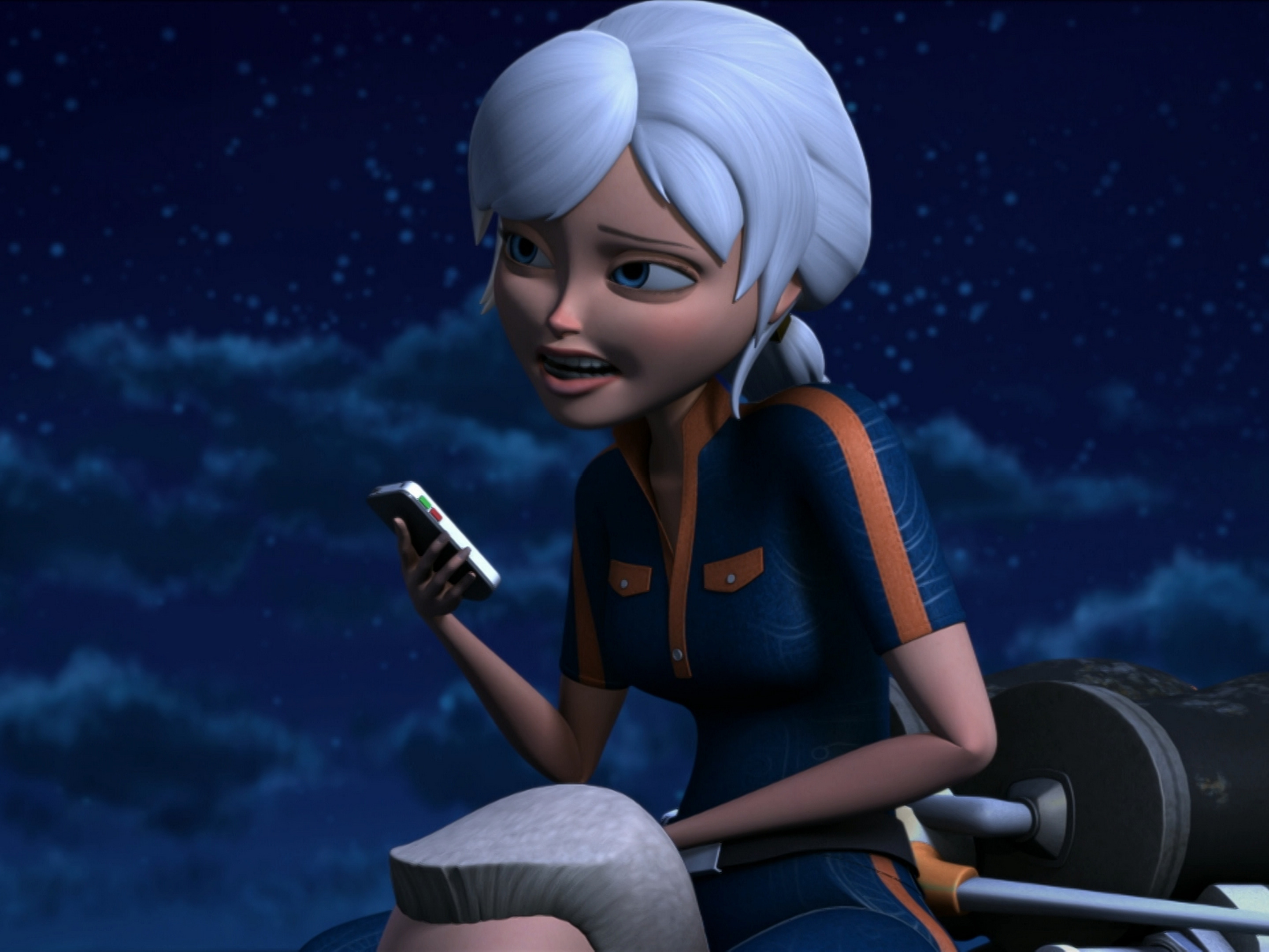 Prime Video: Monsters vs. Aliens Season 1