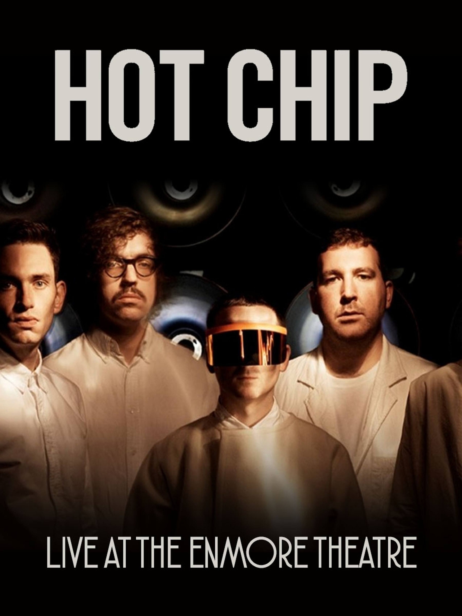 Prime Video: Hot Chip - Live at The Enmore Theatre