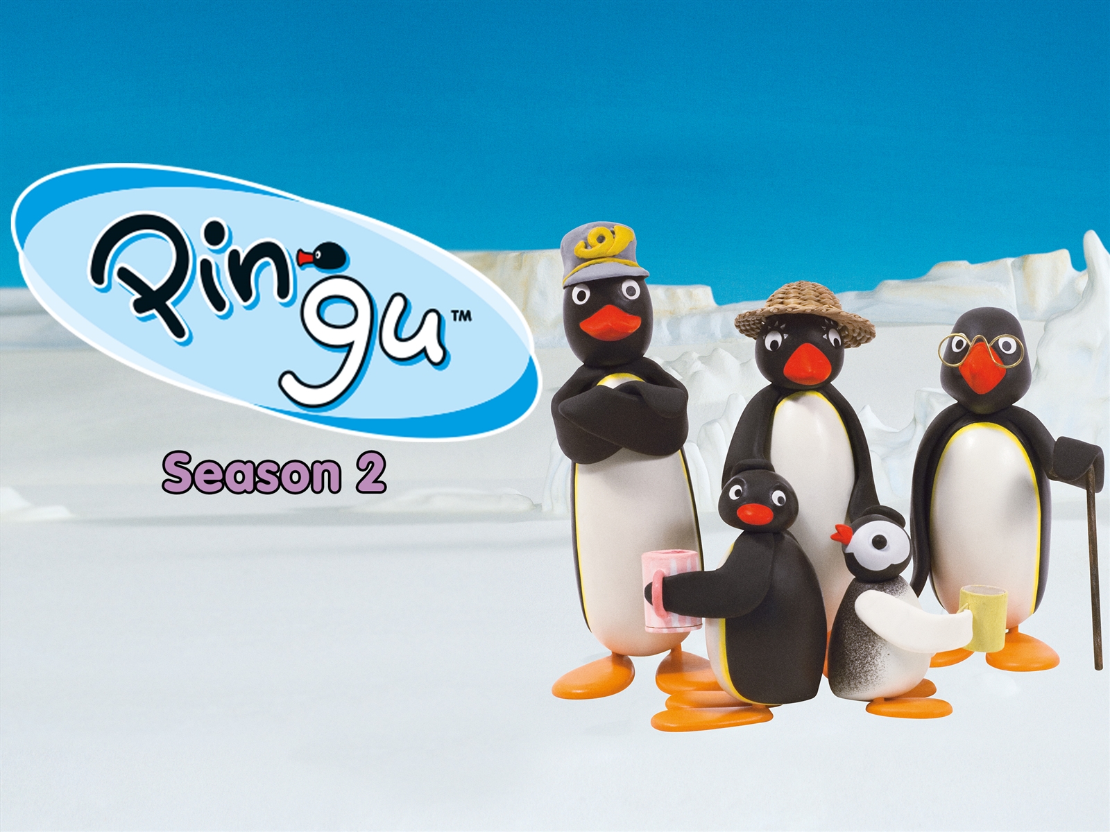 Prime Video: Pingu