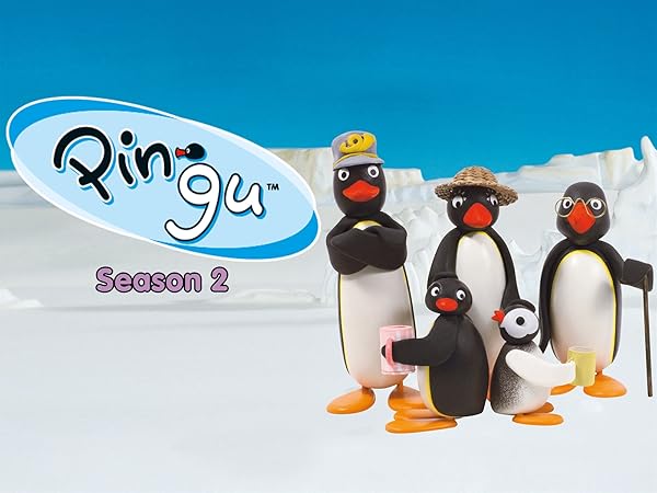 Prime Video: Pingu