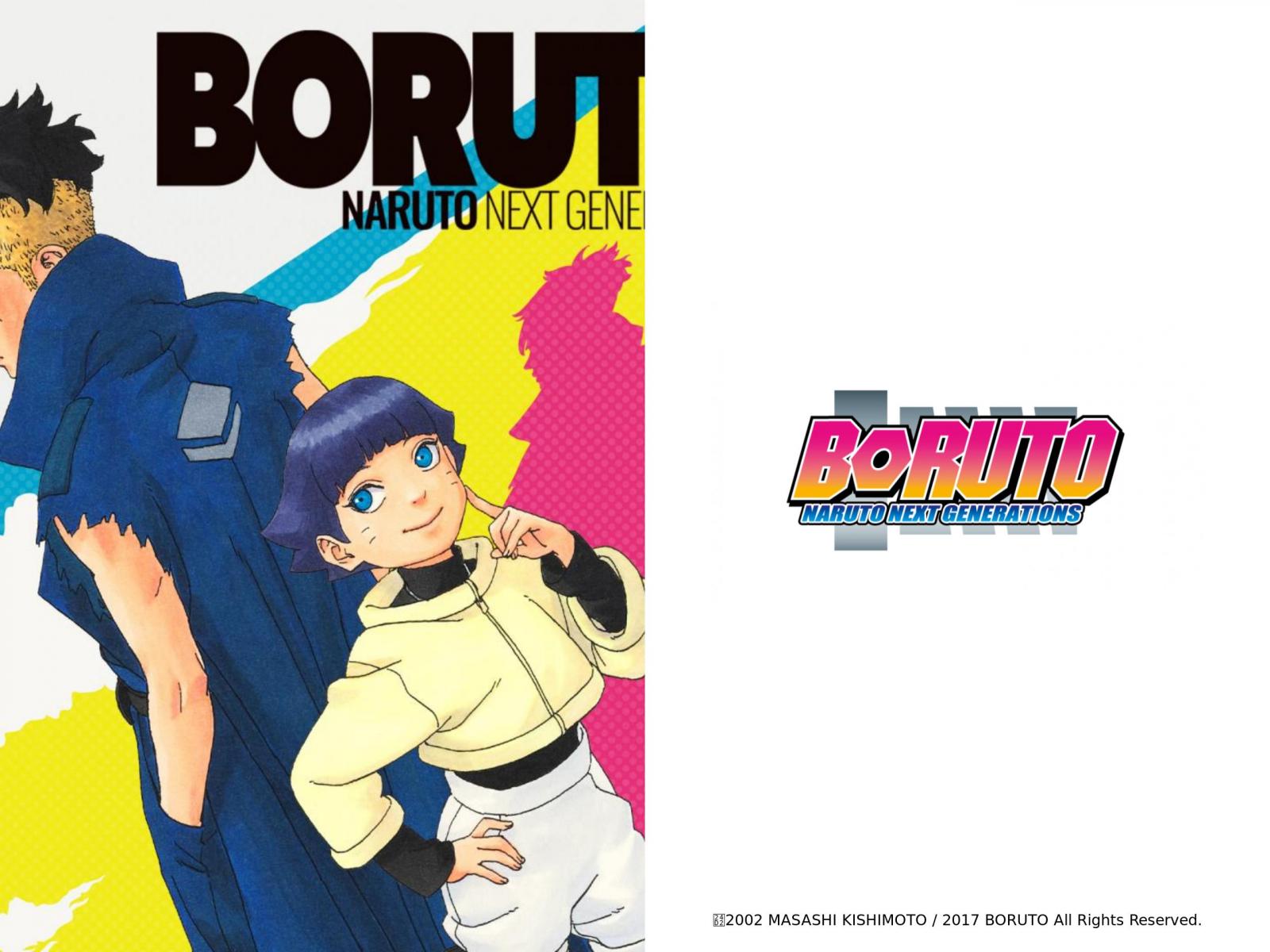 Prime Video: Boruto - Naruto Next Generations - Season 7
