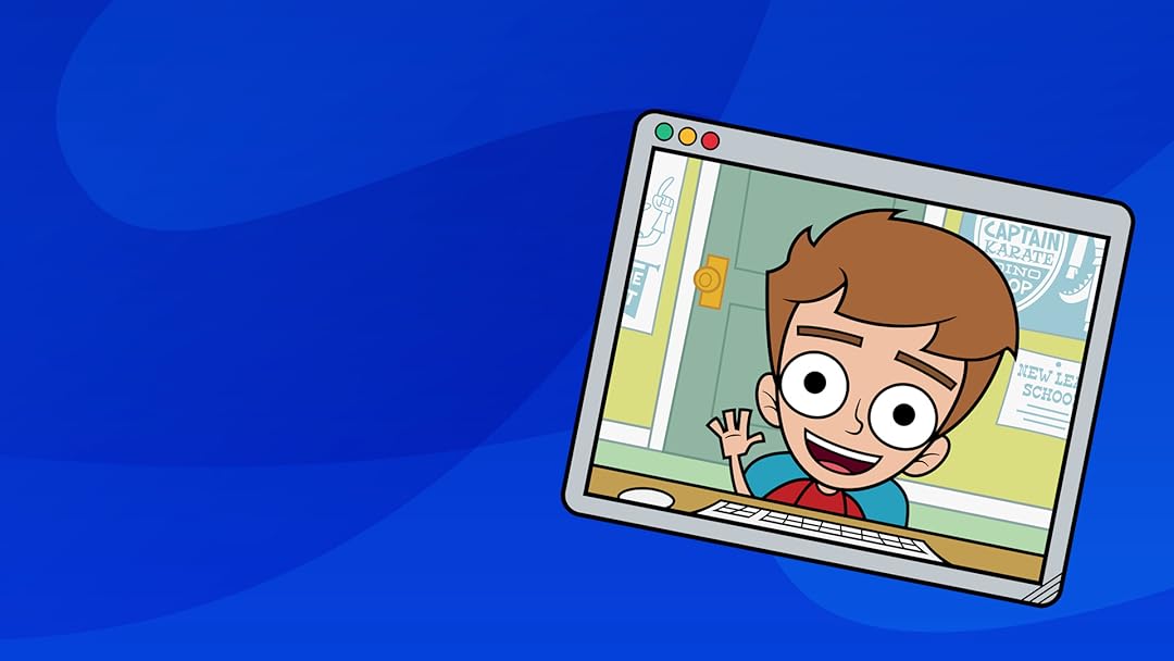 Prime Video: Micah's Super Vlog - Season 1