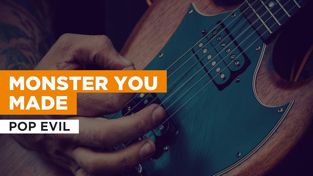 Prime Video: Monster You Made in the Style of Pop Evil