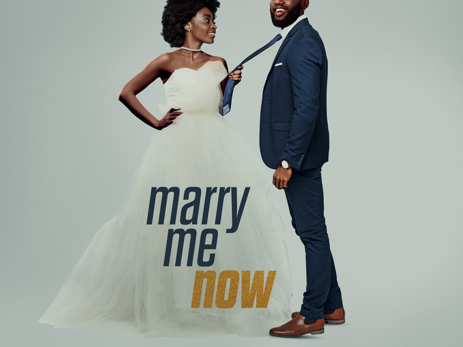 Prime Video: Marry Me Now - Season 1