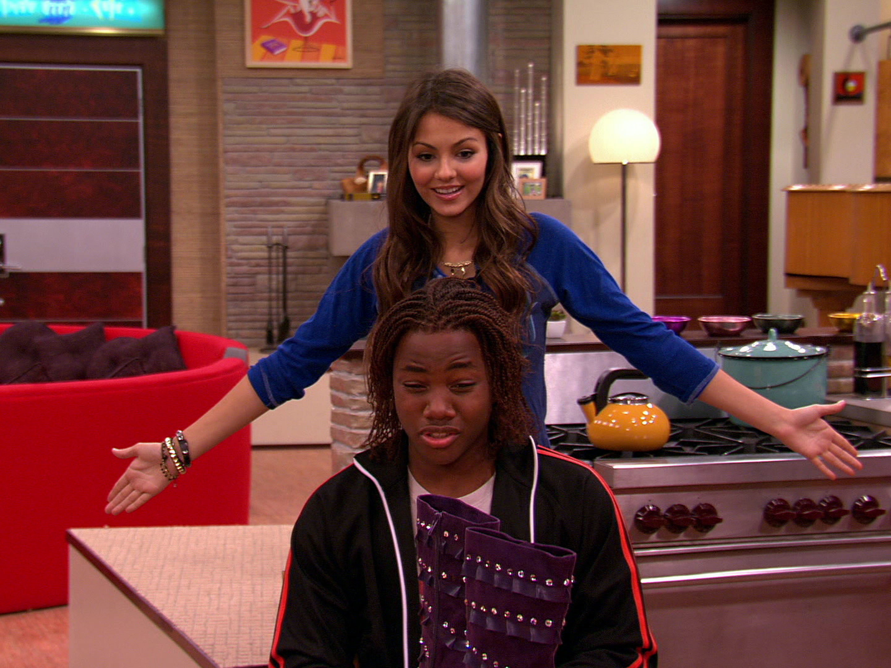 Prime Video: Victorious Season 1