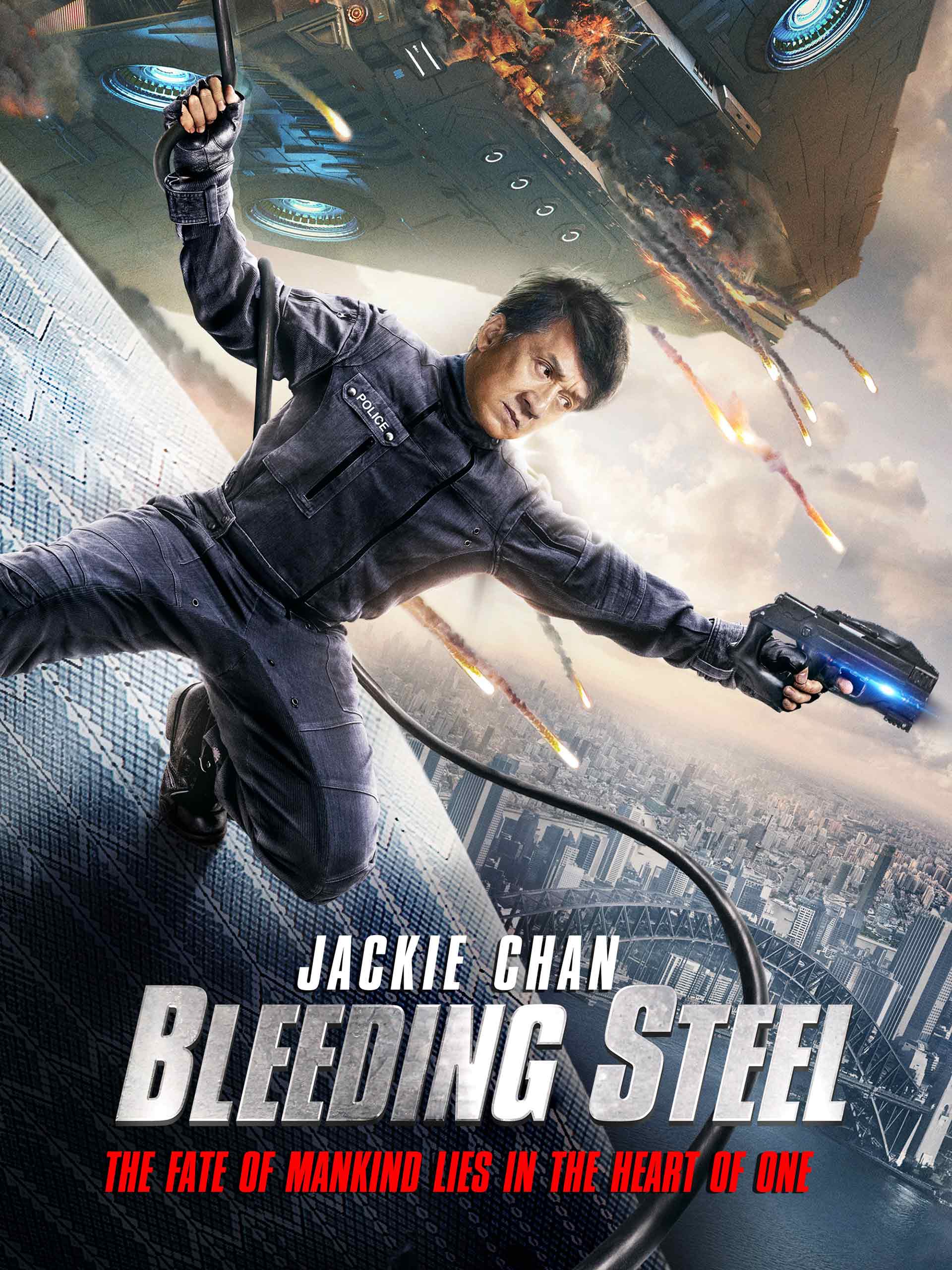Prime Video: Bleeding Steel