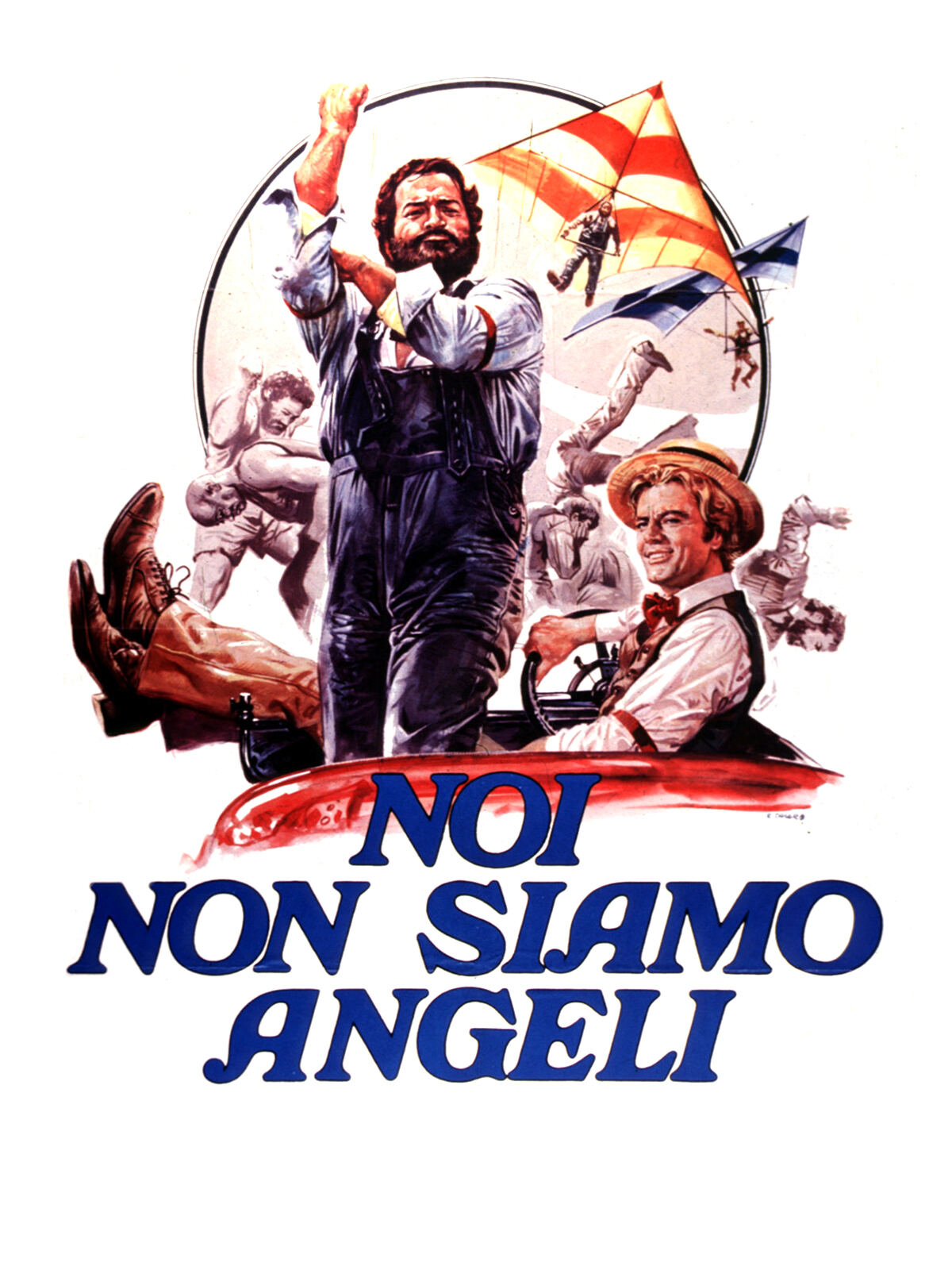 Prime Video: Noi non siamo angeli