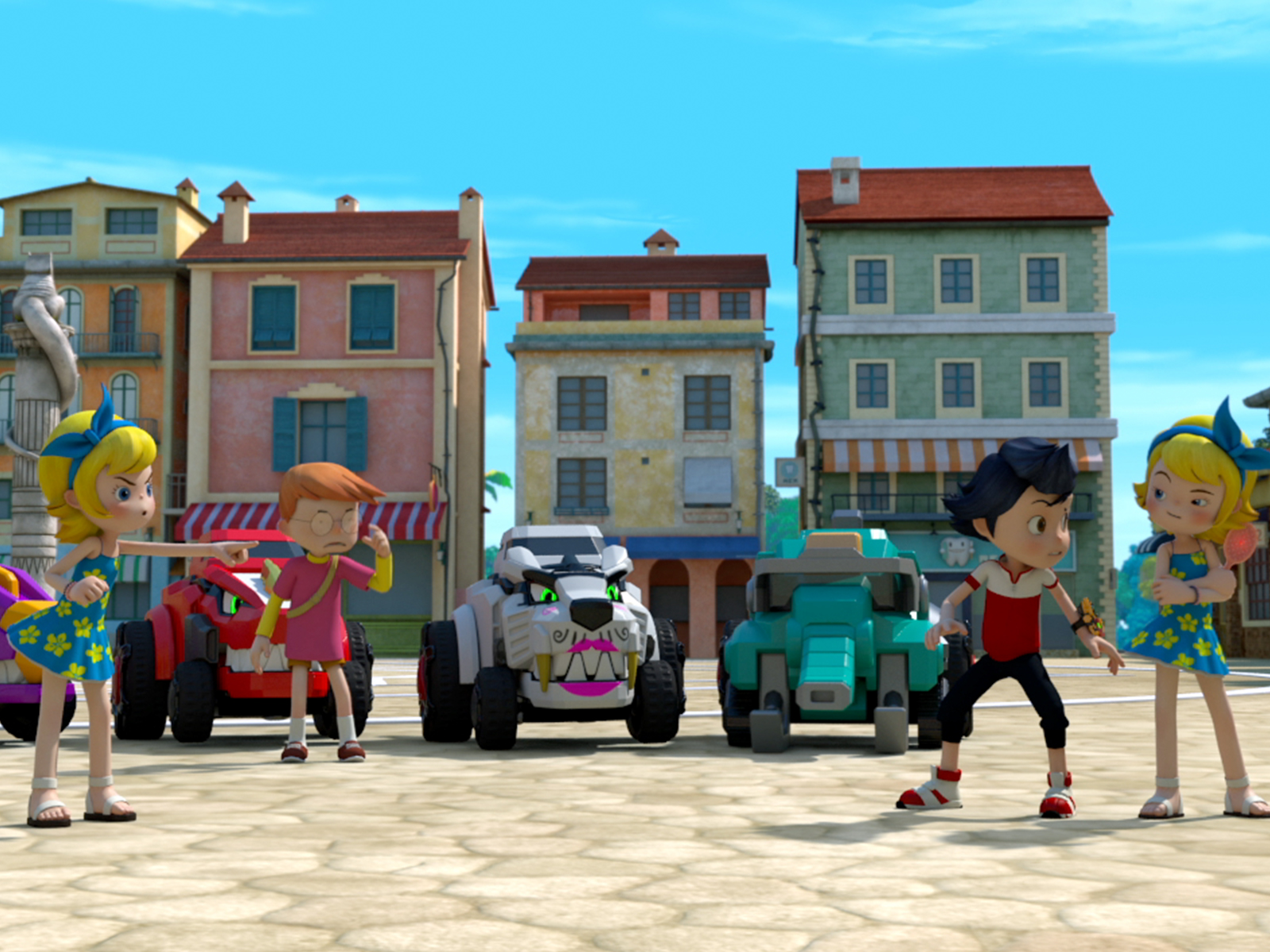 Prime Video: DinoCore