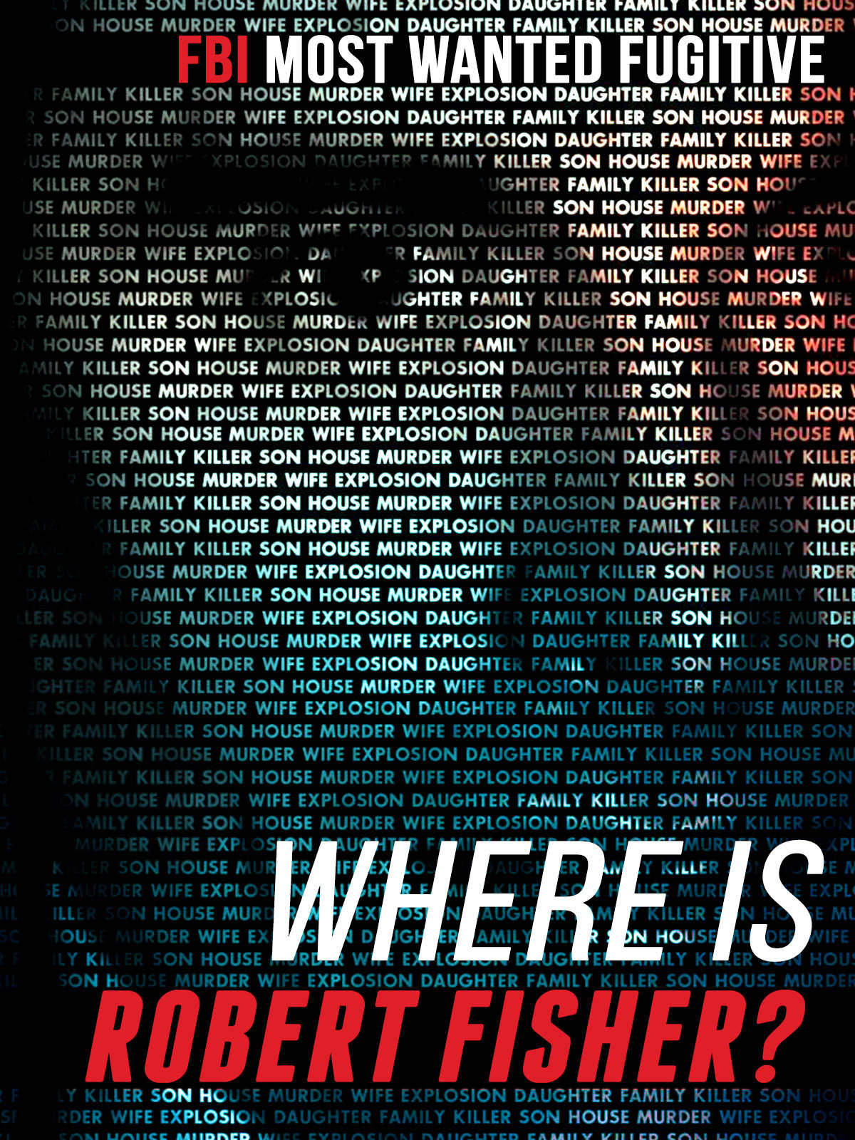 Prime Video: Where Is Robert Fisher?