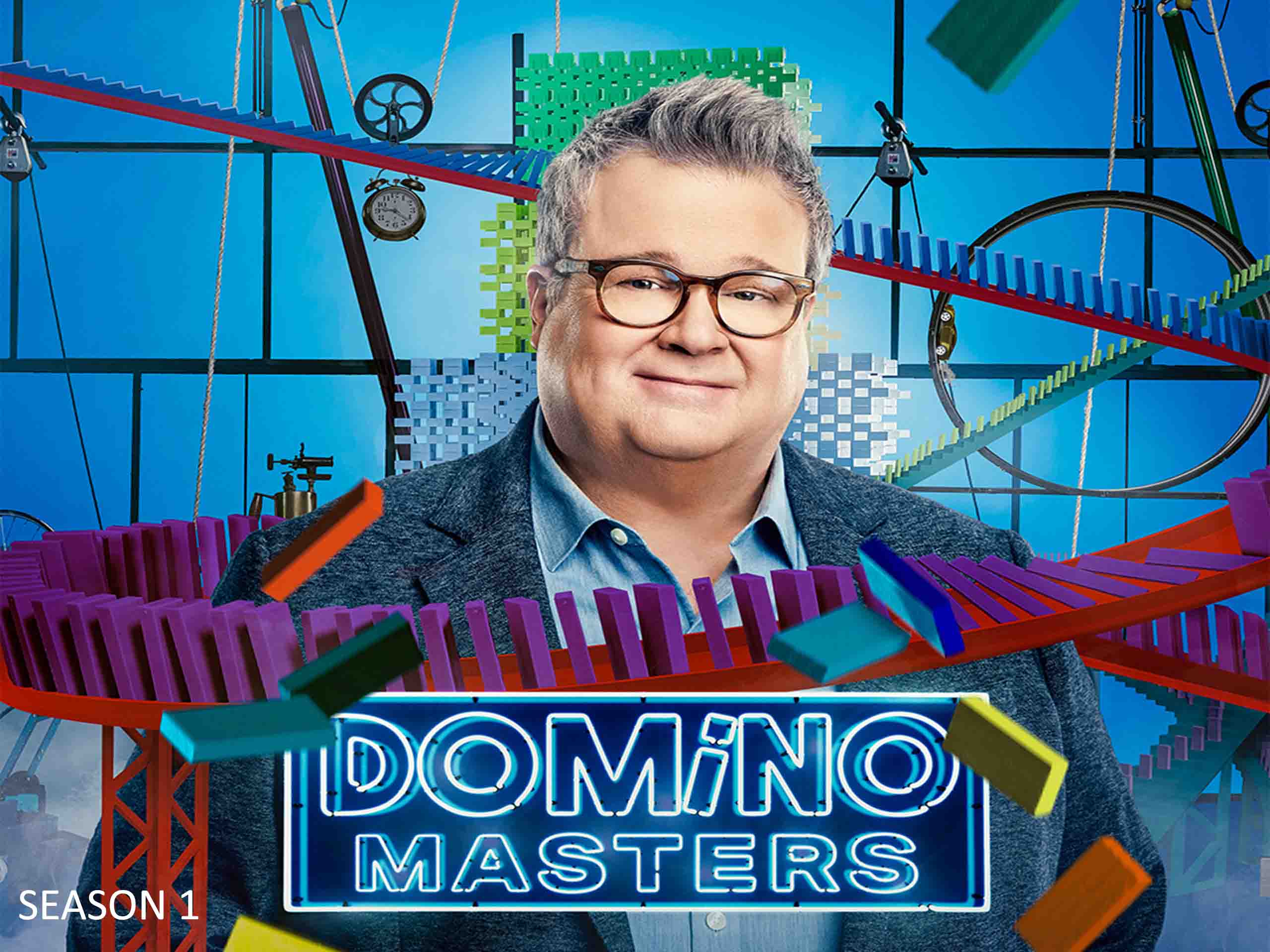 Prime Video: Domino Masters - Season 1