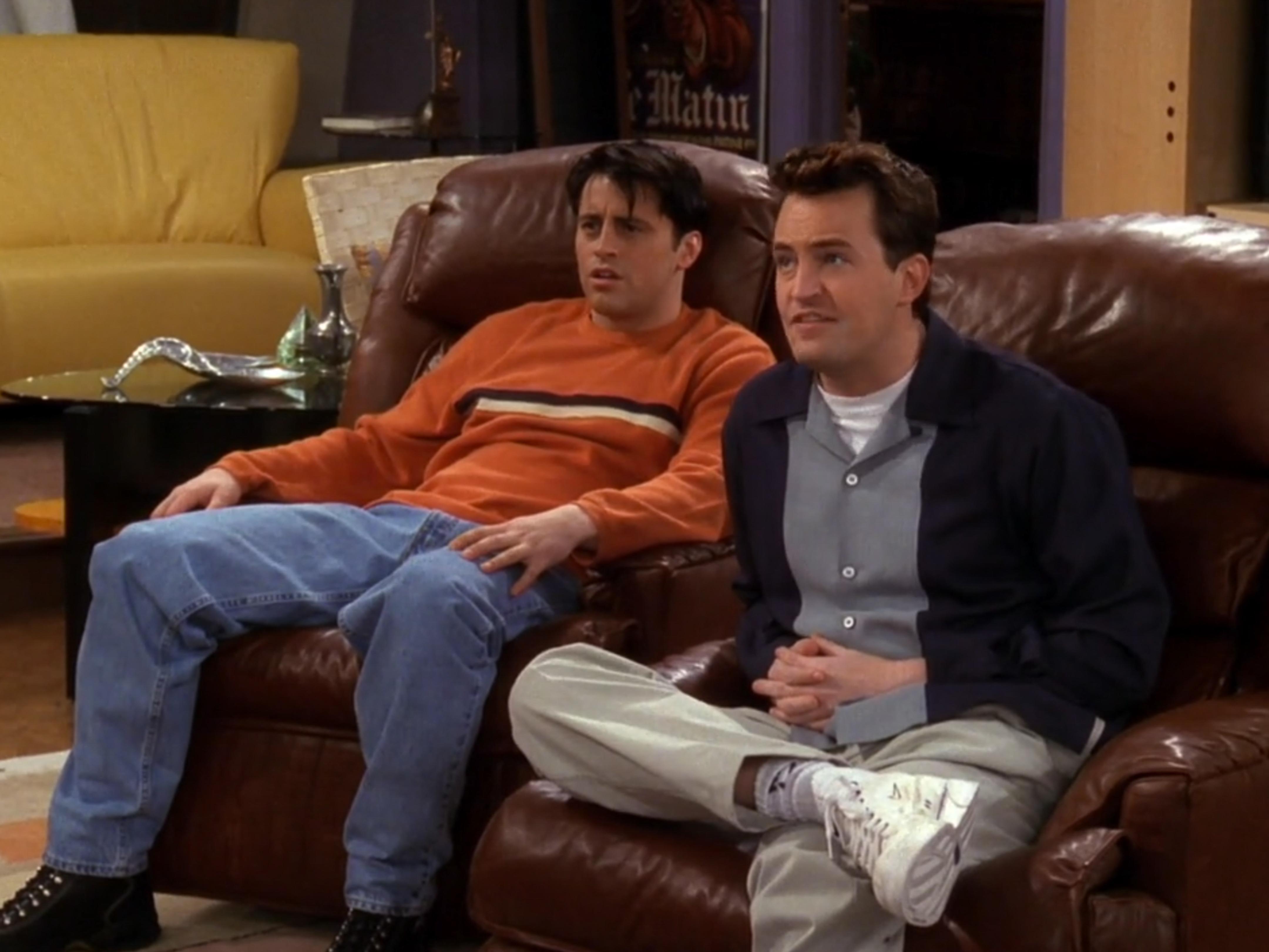 Prime Video: Friends - Season 4