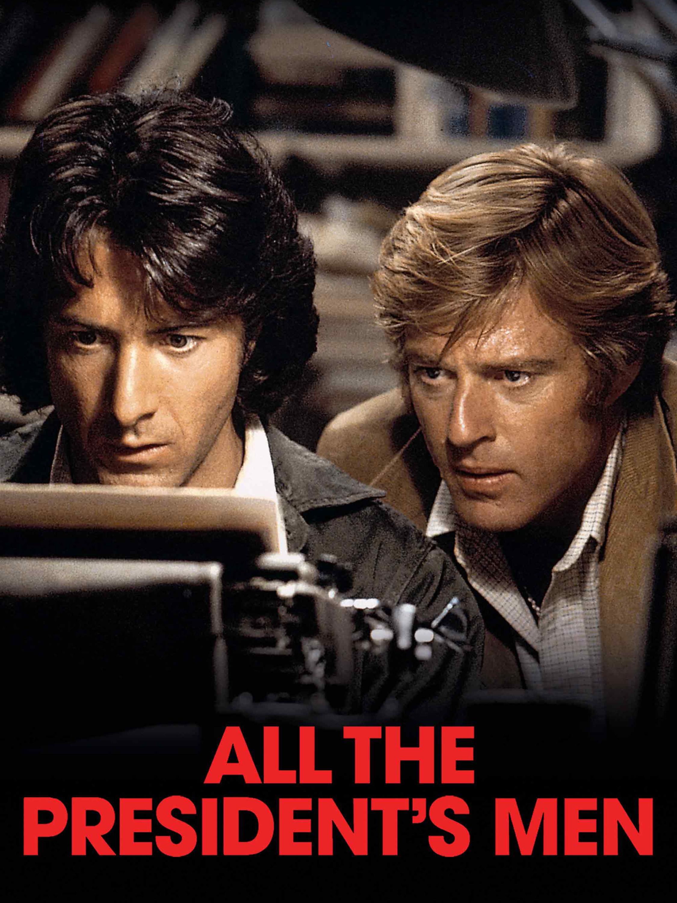 Prime Video: All the President's Men