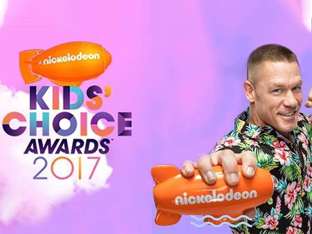 Prime Video: Nickelodeon Kids Choice Awards Season 2