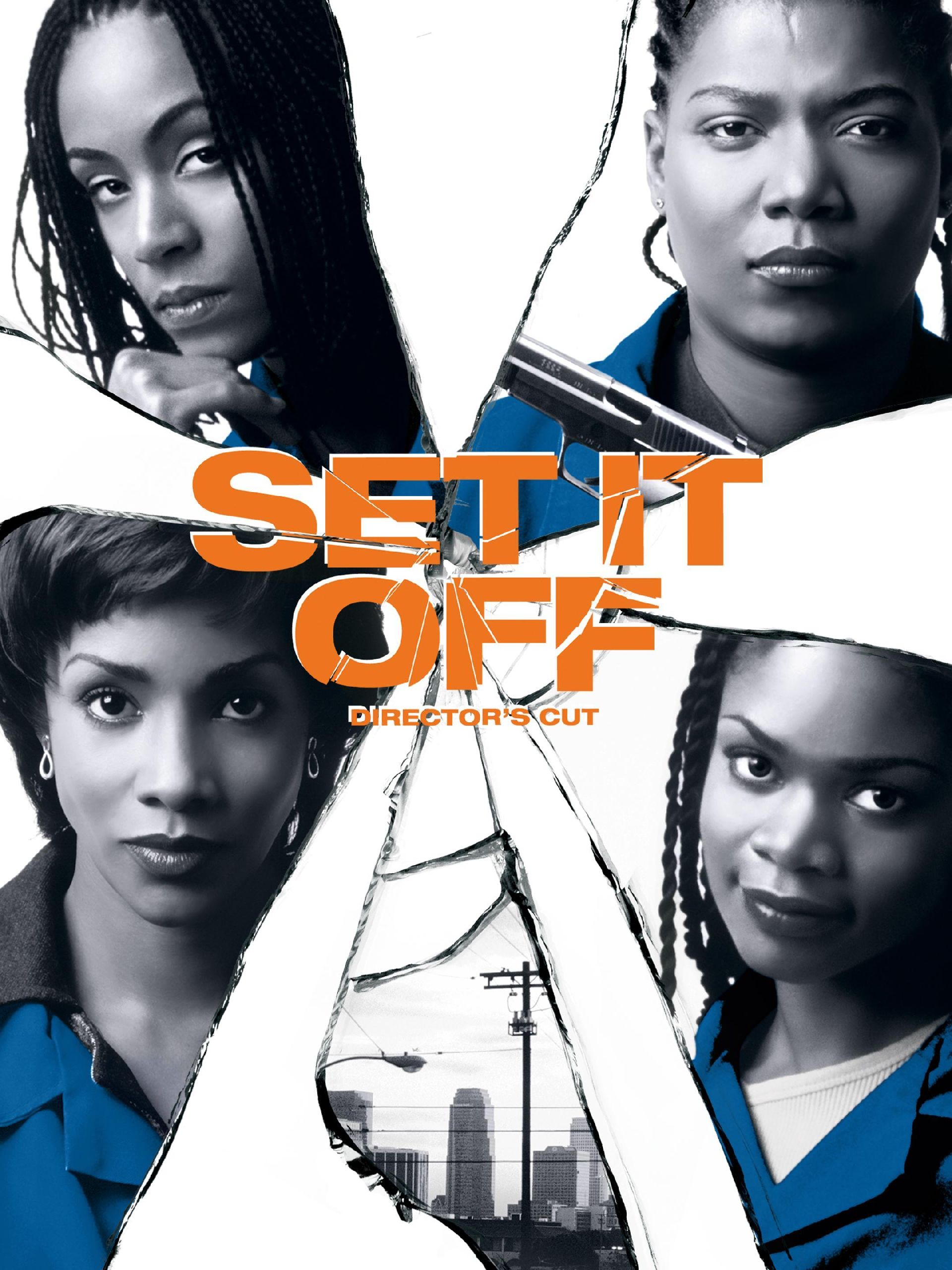 Prime Video: Set It Off: Director's Cut