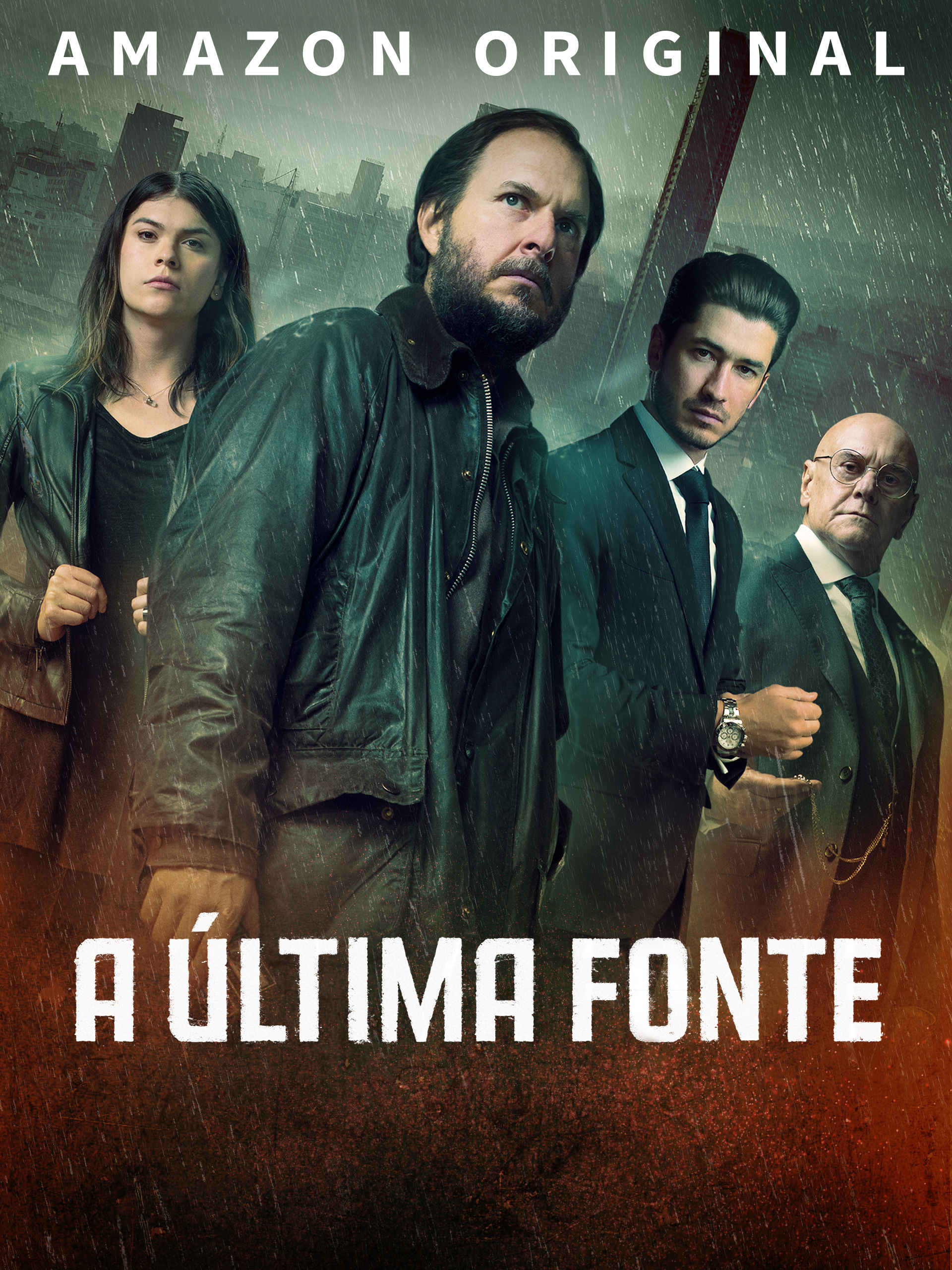 Filme A Ultima Fonte - FDPLEARN