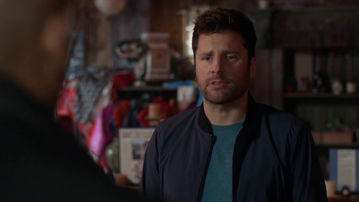 Watch Psych: the Movie | Prime Video