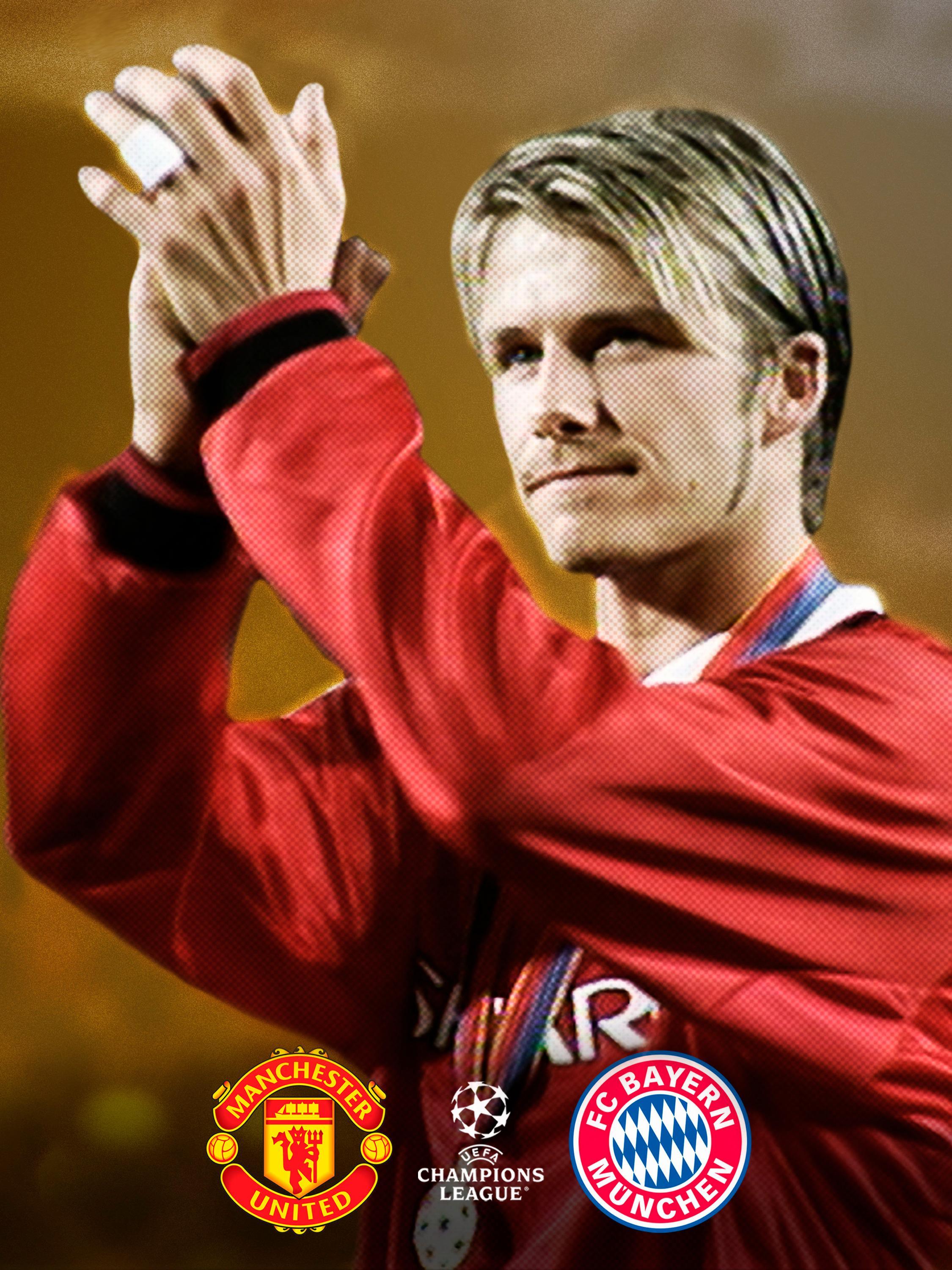 Prime Video: Manchester United 2-1 Bayern Munich