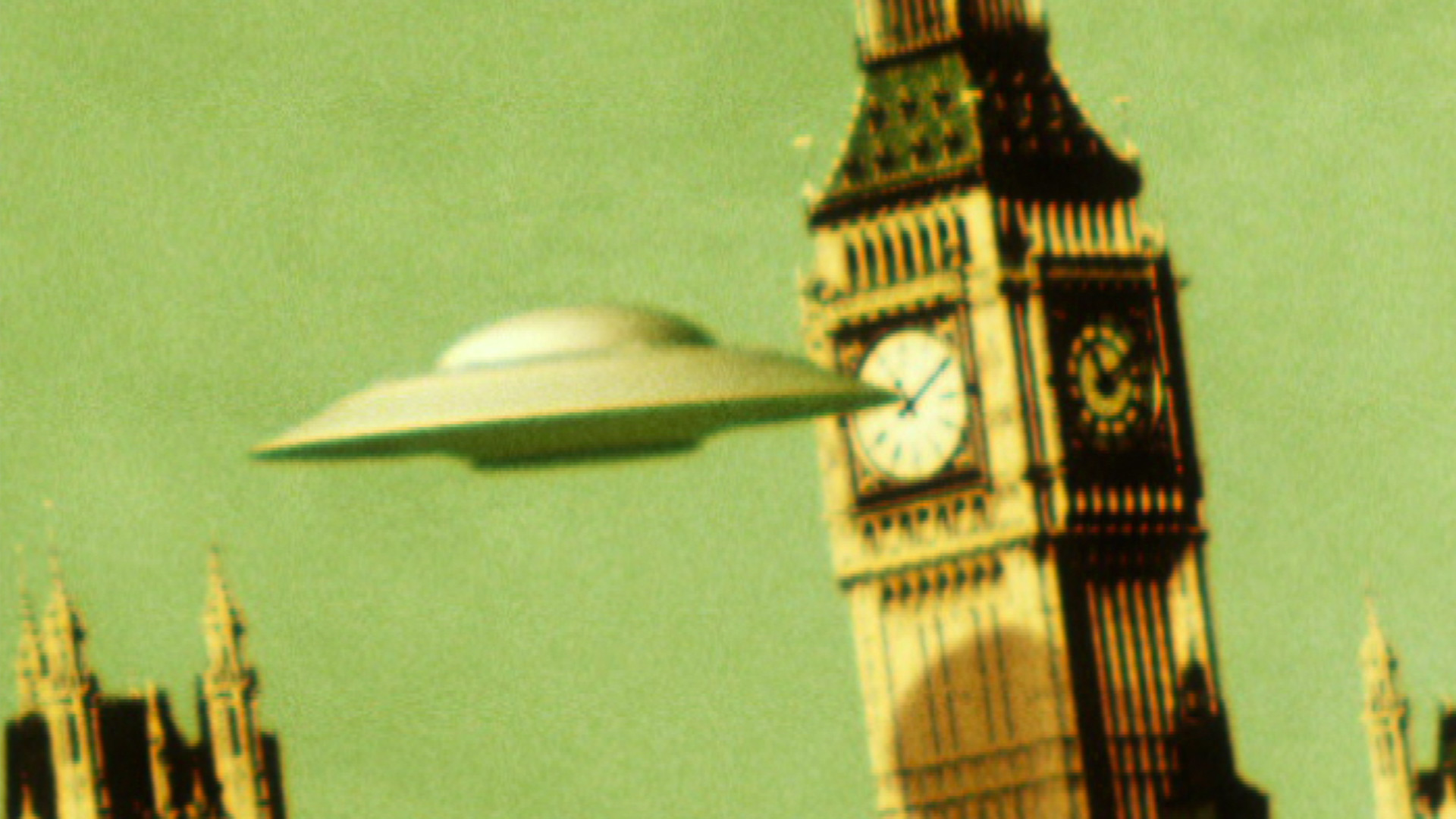 Amazon.com: The British UFO Files : Michael Sheard, Dennis Edwards ...