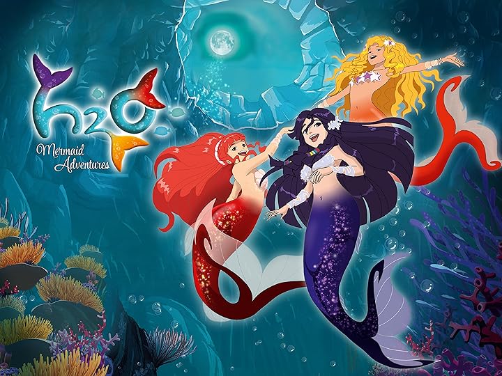 Prime Video: H2O: Mermaid Adventures - Season 2